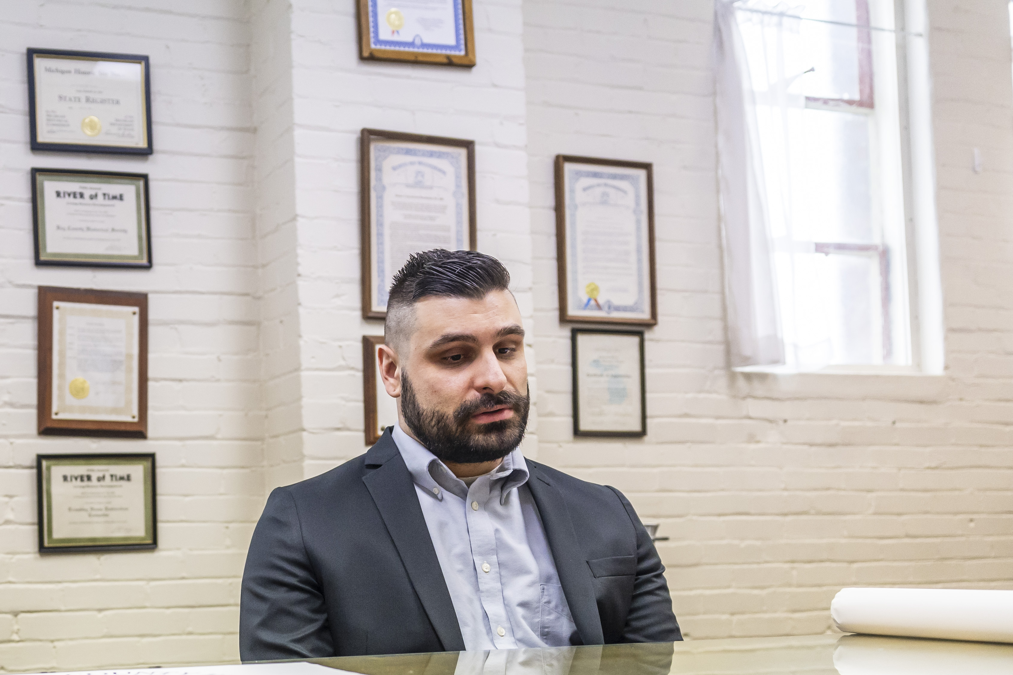 Bay County Historical Society working on oral histories project - mlive.com