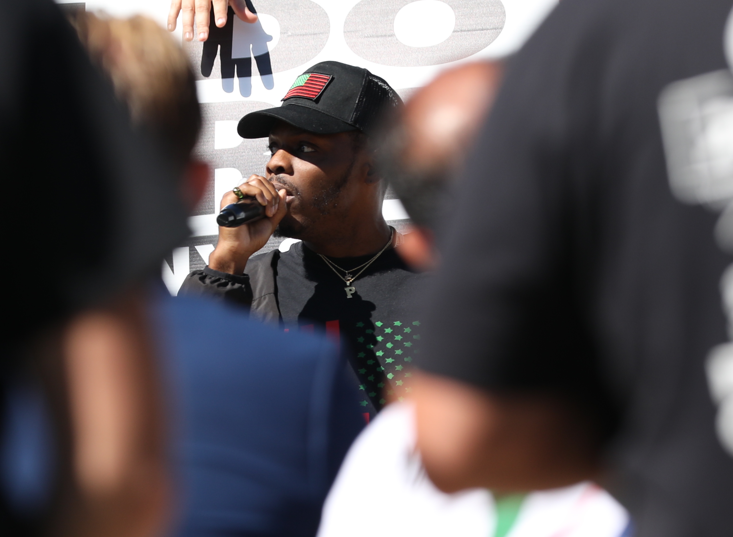 Business owners, politicians rally against NYC vaccine mandates ...