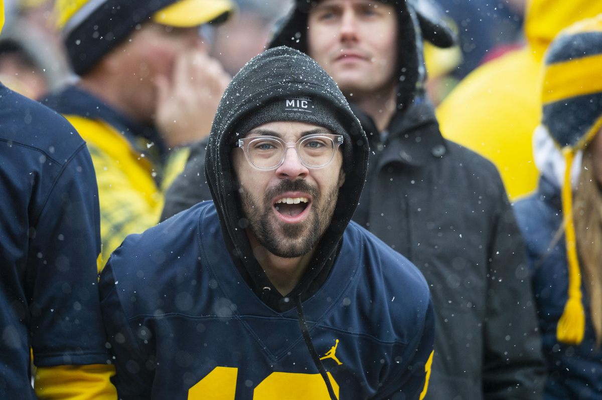 Michigan vs. Ohio State - mlive.com