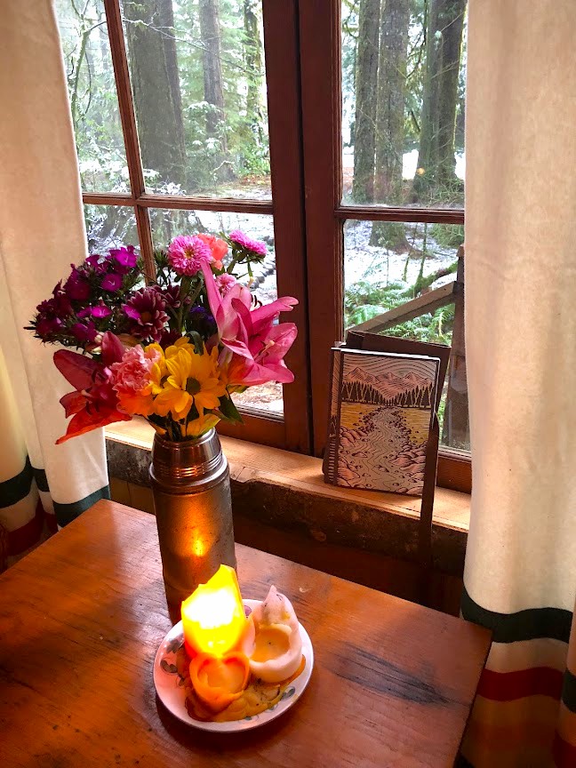 Decorating Steiner cabins - oregonlive.com