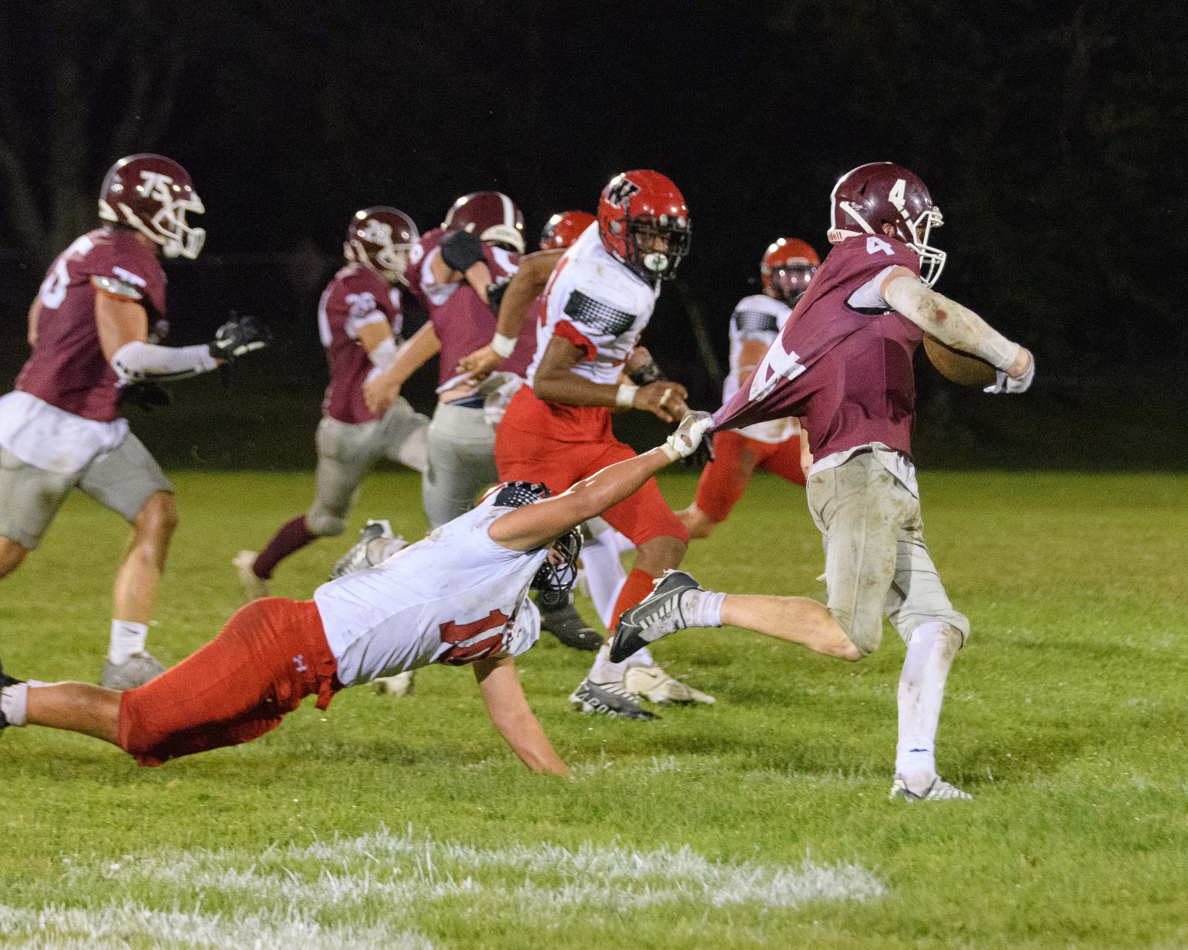 Westfield High vs Amherst-Pelham Regional Football - masslive.com