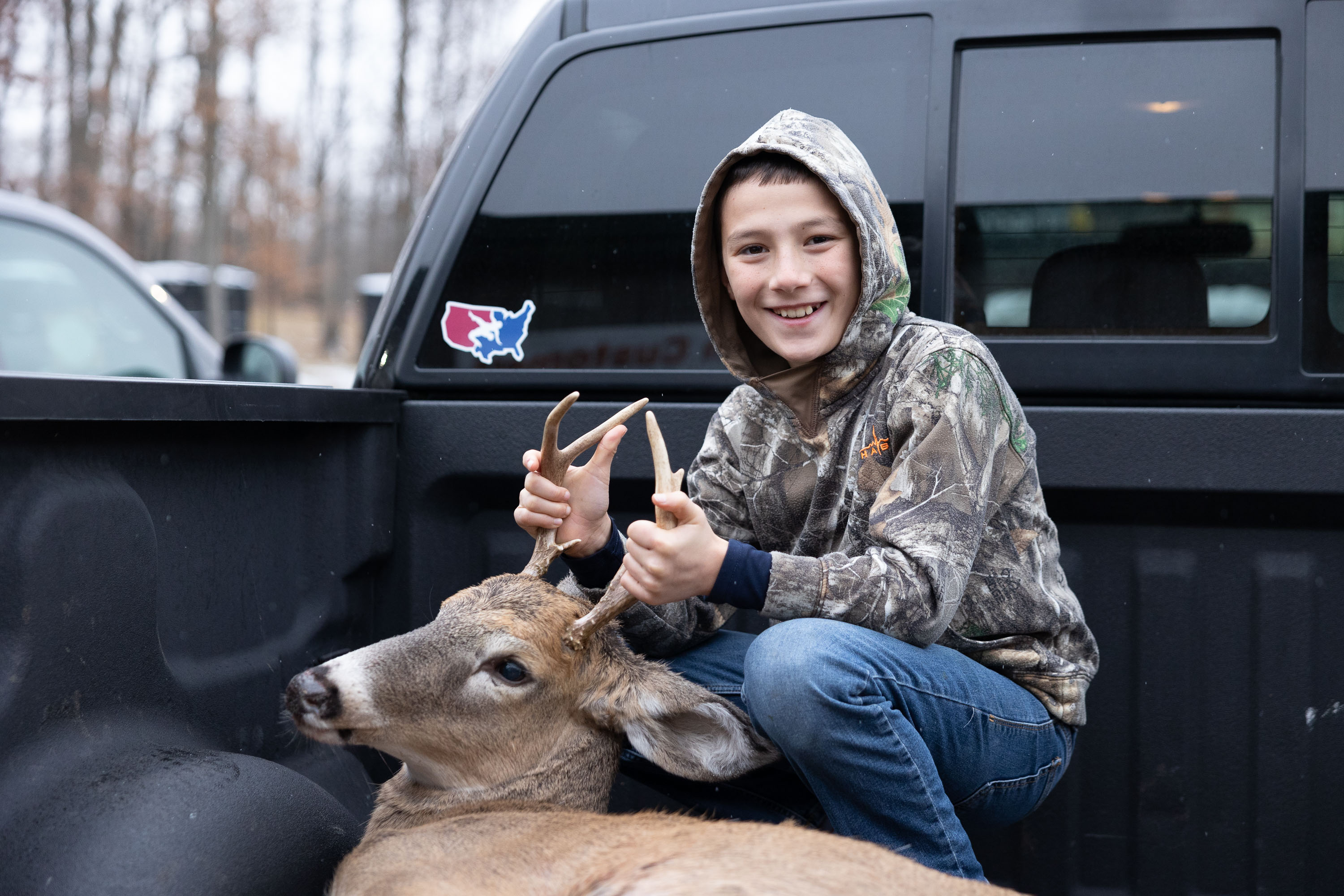 2022 Buck Pole at Jerome Country Market - mlive.com