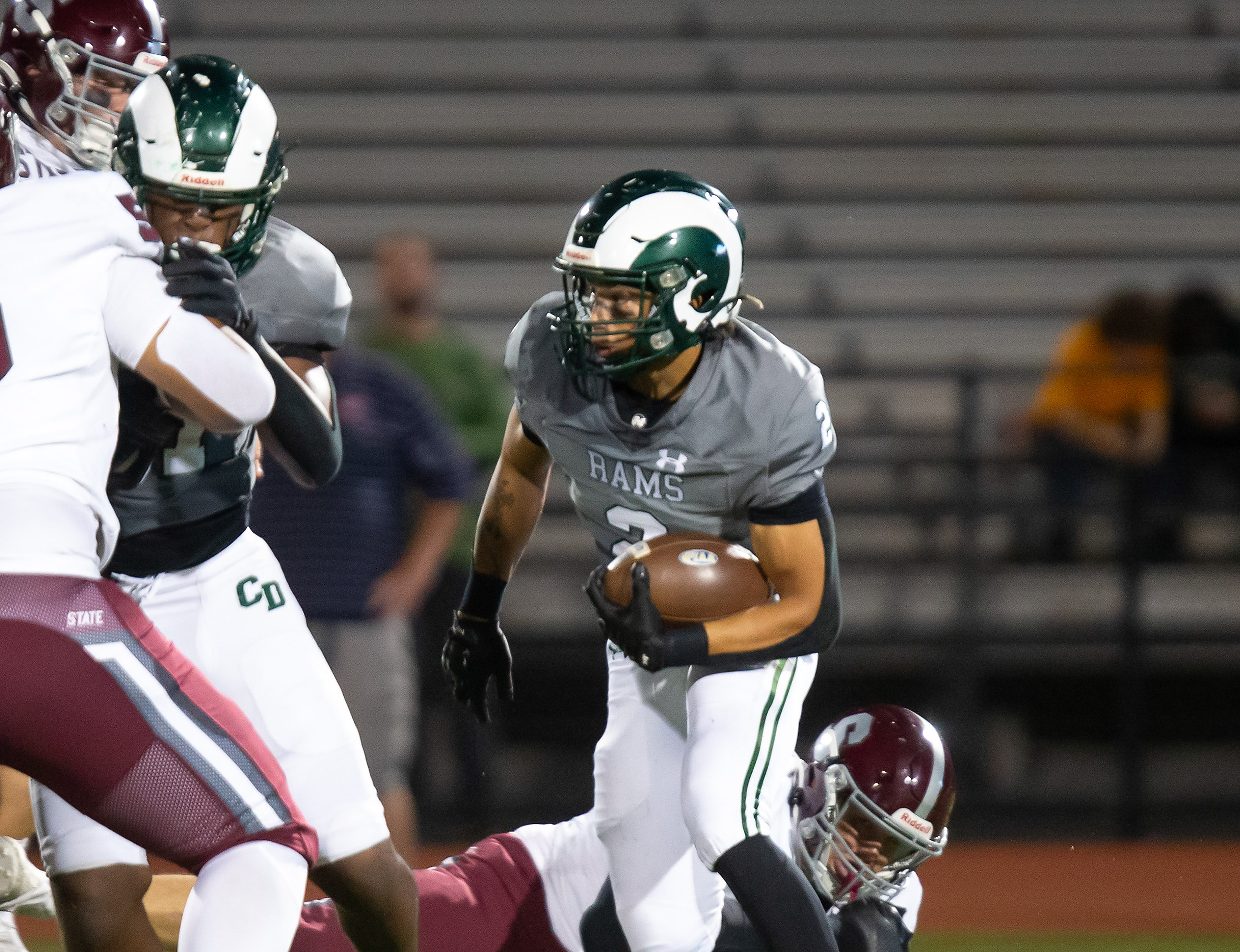 Central Dauphin vs State College in high school football - pennlive.com