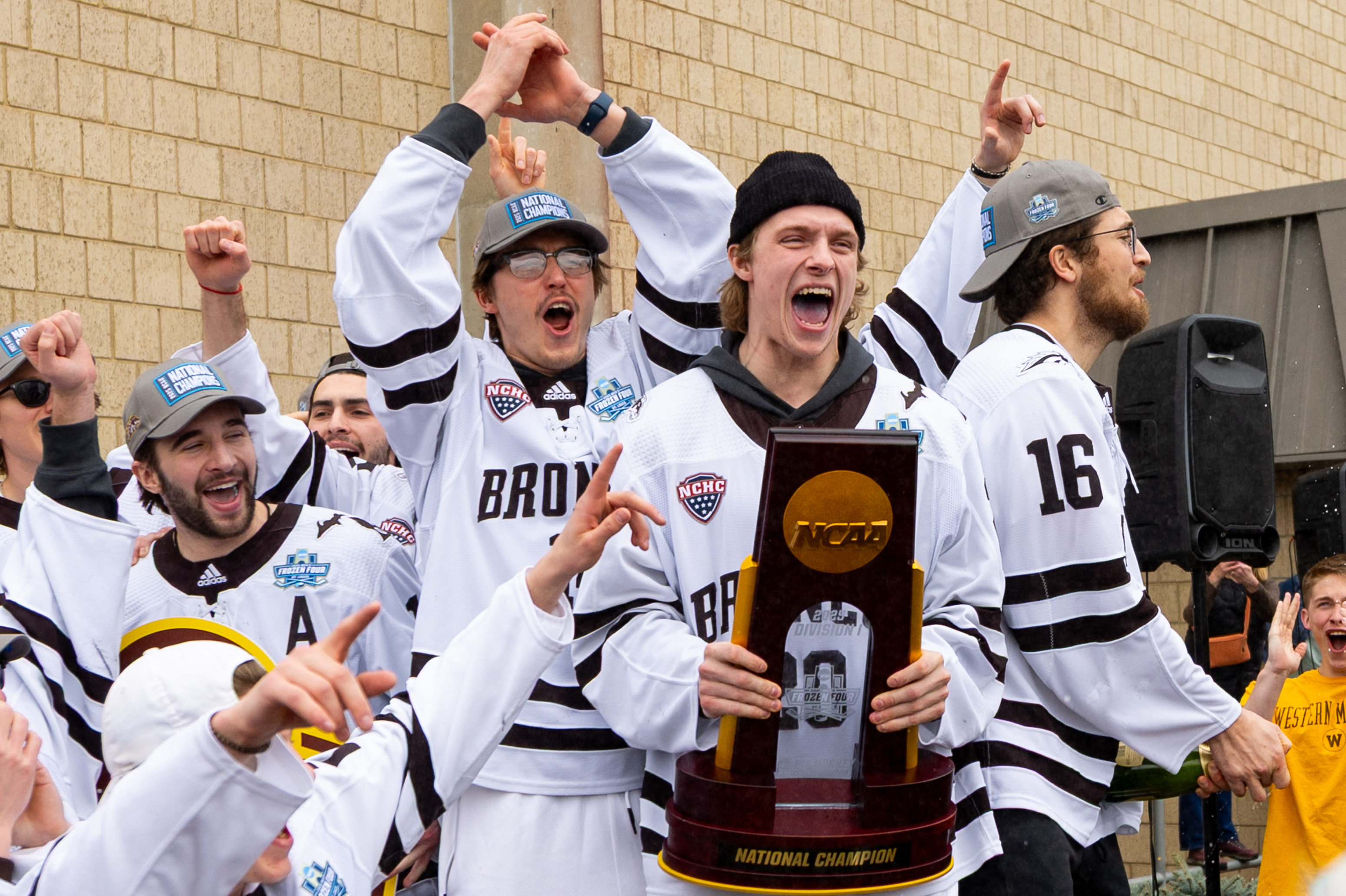 Western Michigan returns to Lawson Arena as national champions - mlive.com