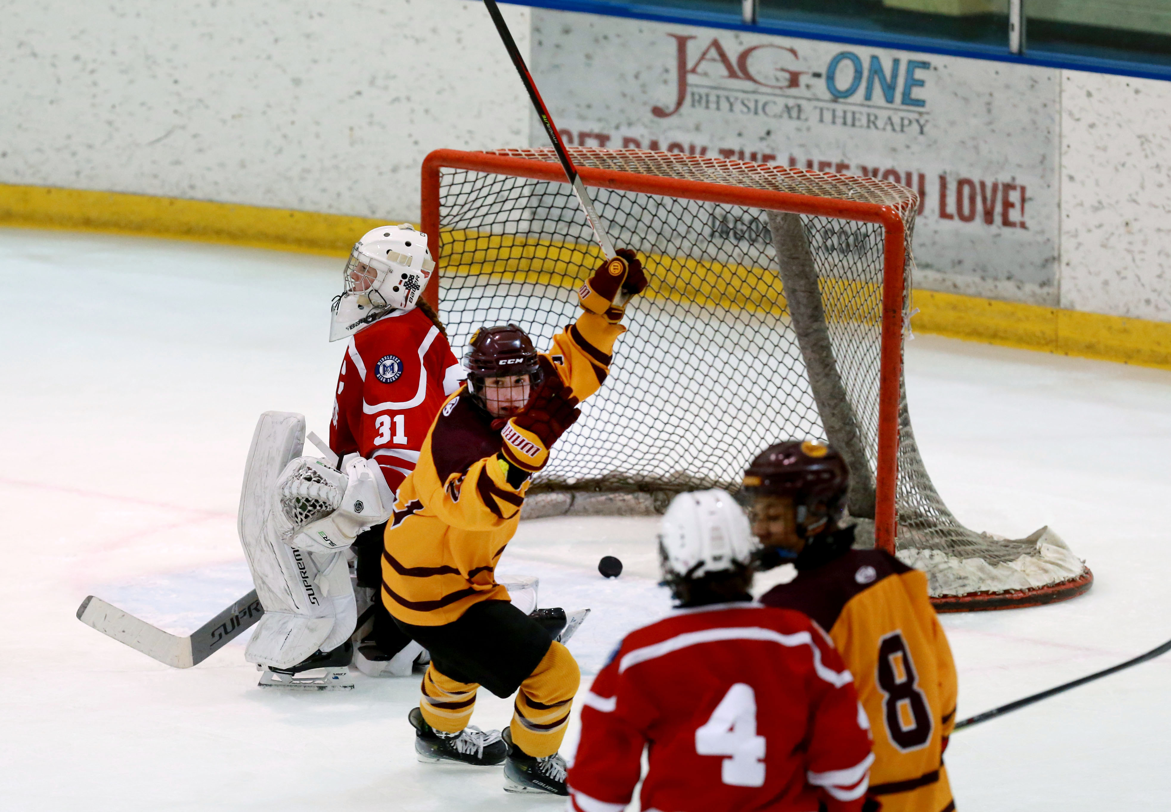 Boys Hockey Bernards against Madison - nj.com