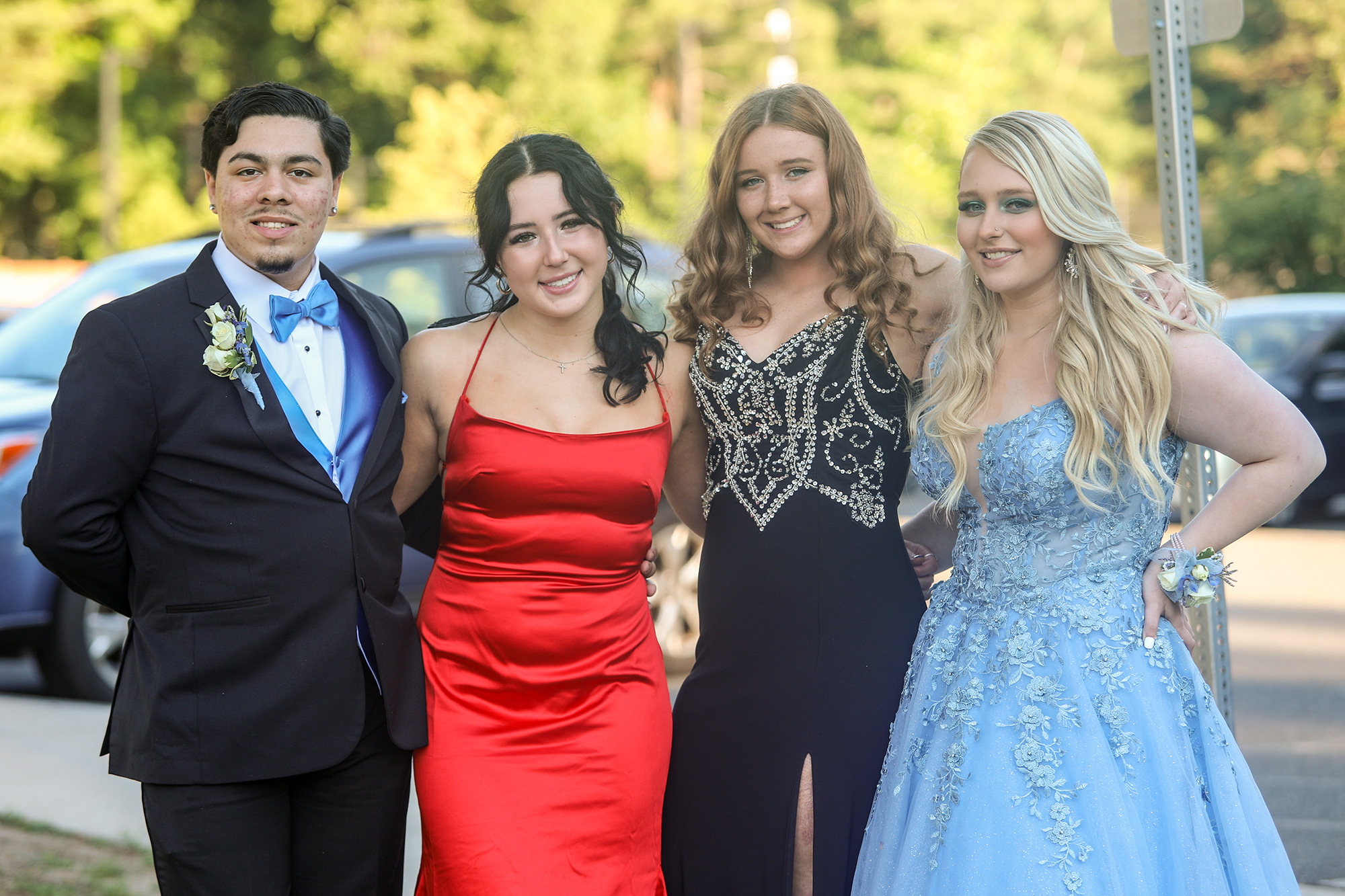 2021 Easthampton High School Prom - masslive.com