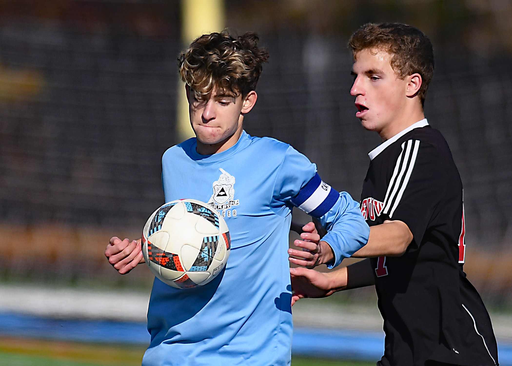 Toms River East Boys Soccer defeats #6 Allentown 2-1 on 11/14/2020 - nj.com