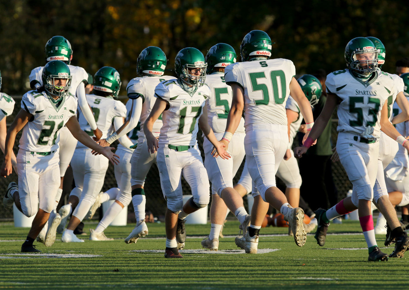 High School Football, Steinert defeats Hopewell Valley 31-18 - nj.com