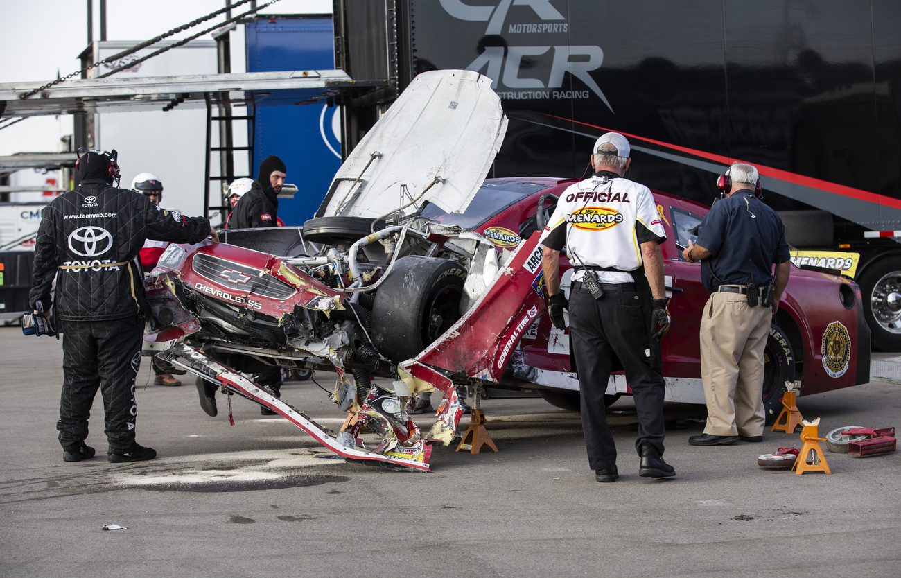 MIS Arca Race - mlive.com