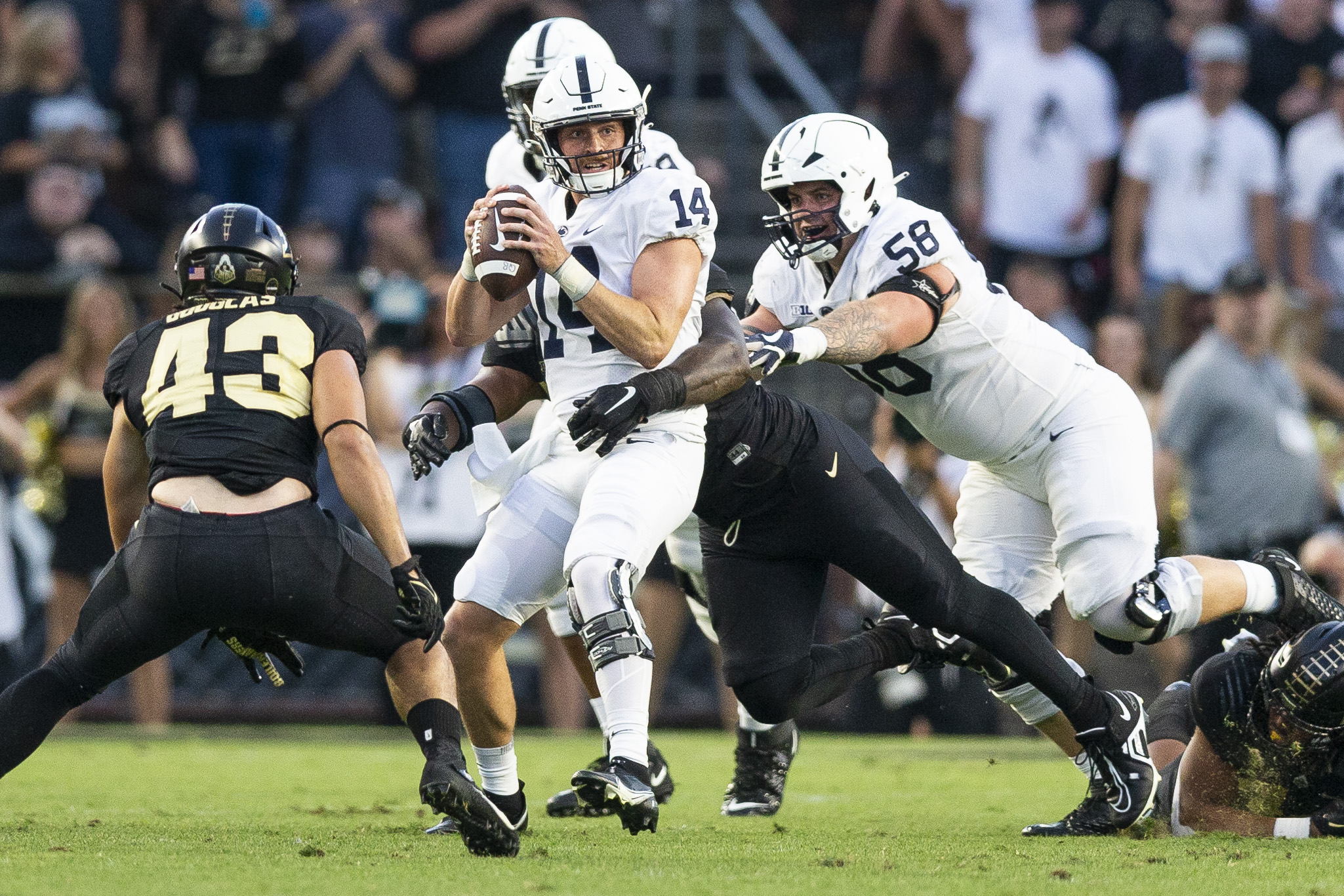 Penn State vs Purdue, Sept. 1, 2022 - pennlive.com