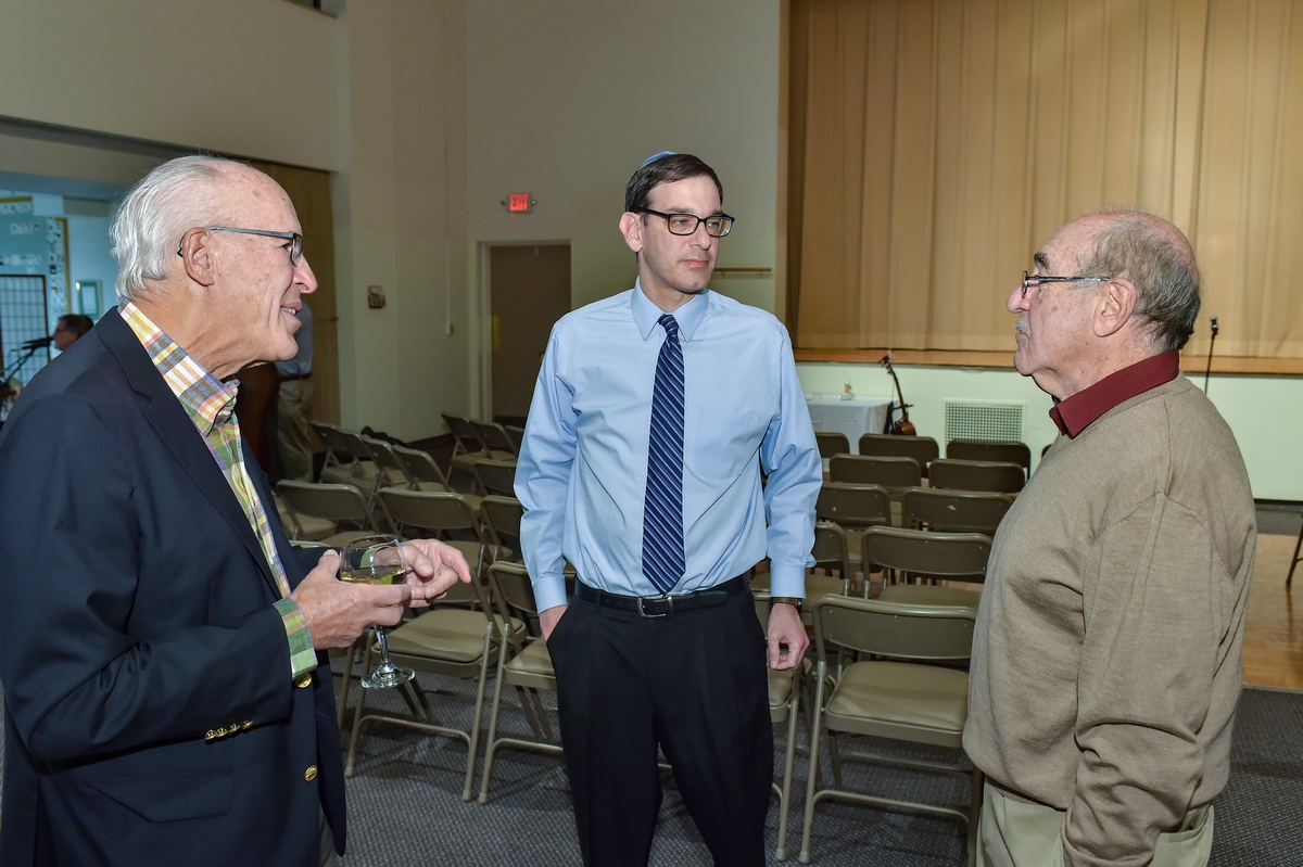Springfield Sinai Temple celebrates 90 years - masslive.com