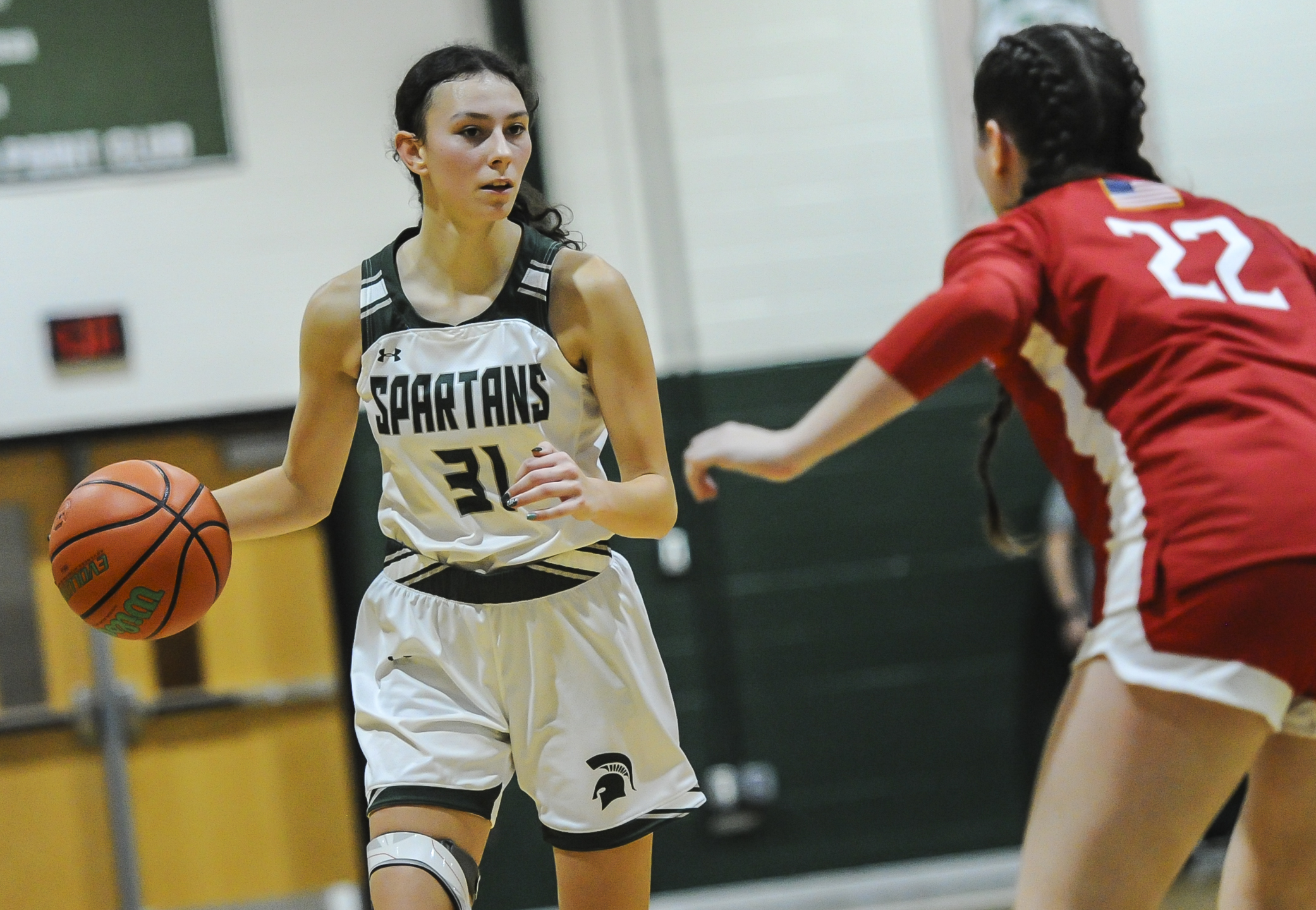 Allentown at Steinert Girls Basketball - nj.com