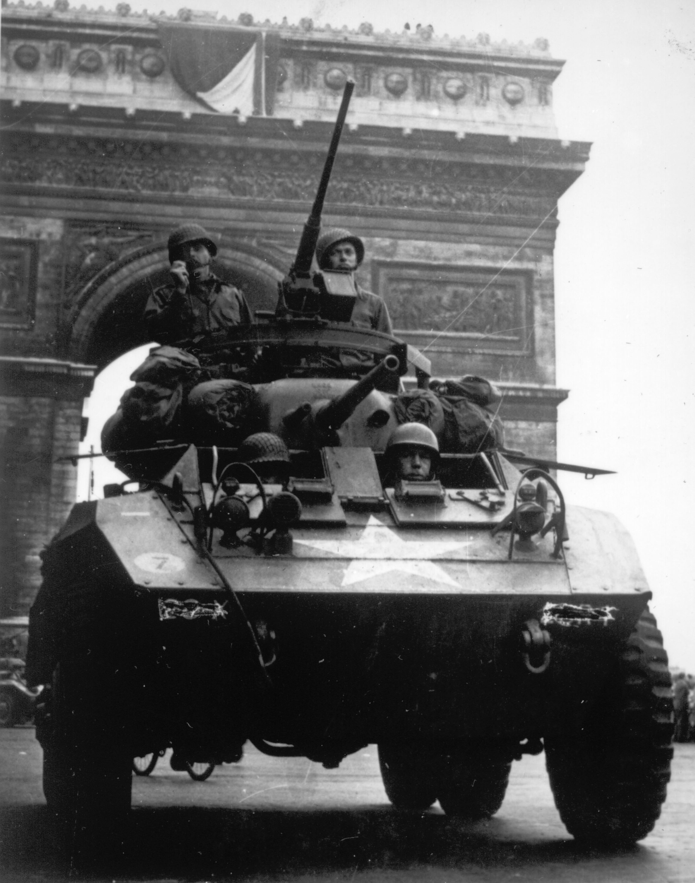 The Liberation of Paris in World War II - pennlive.com