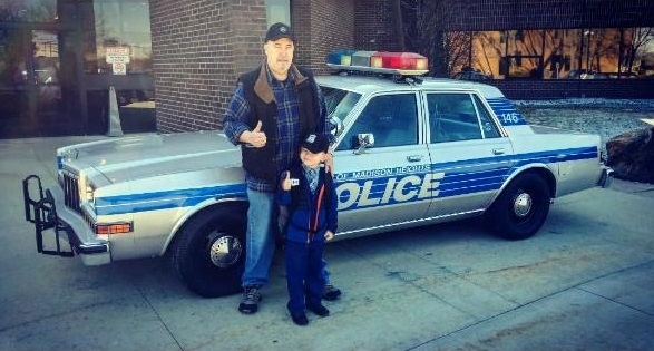 Sterling Heights Police Sgt. Anthony Roeske - mlive.com