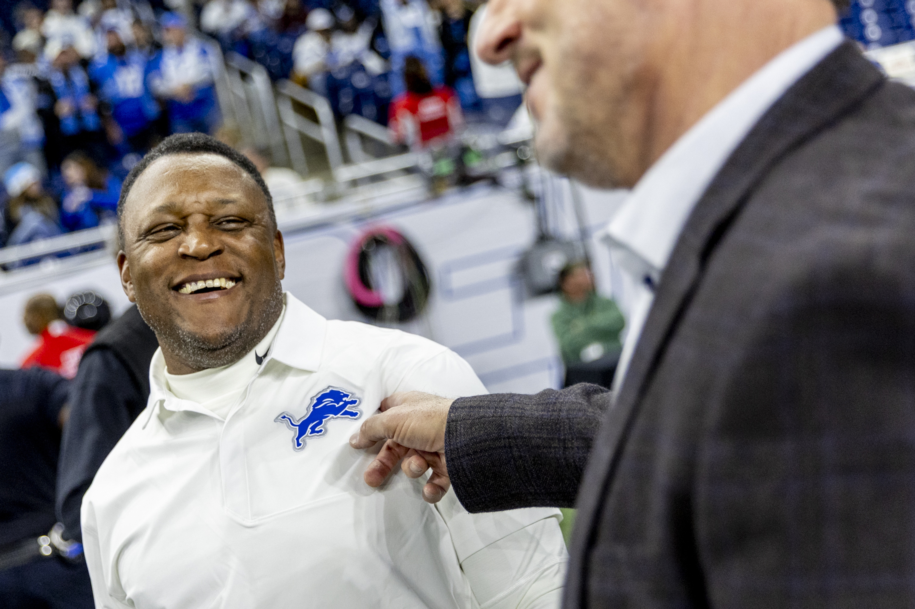 Barry Sanders thought he could shake off a heart attack. He couldn’t ...