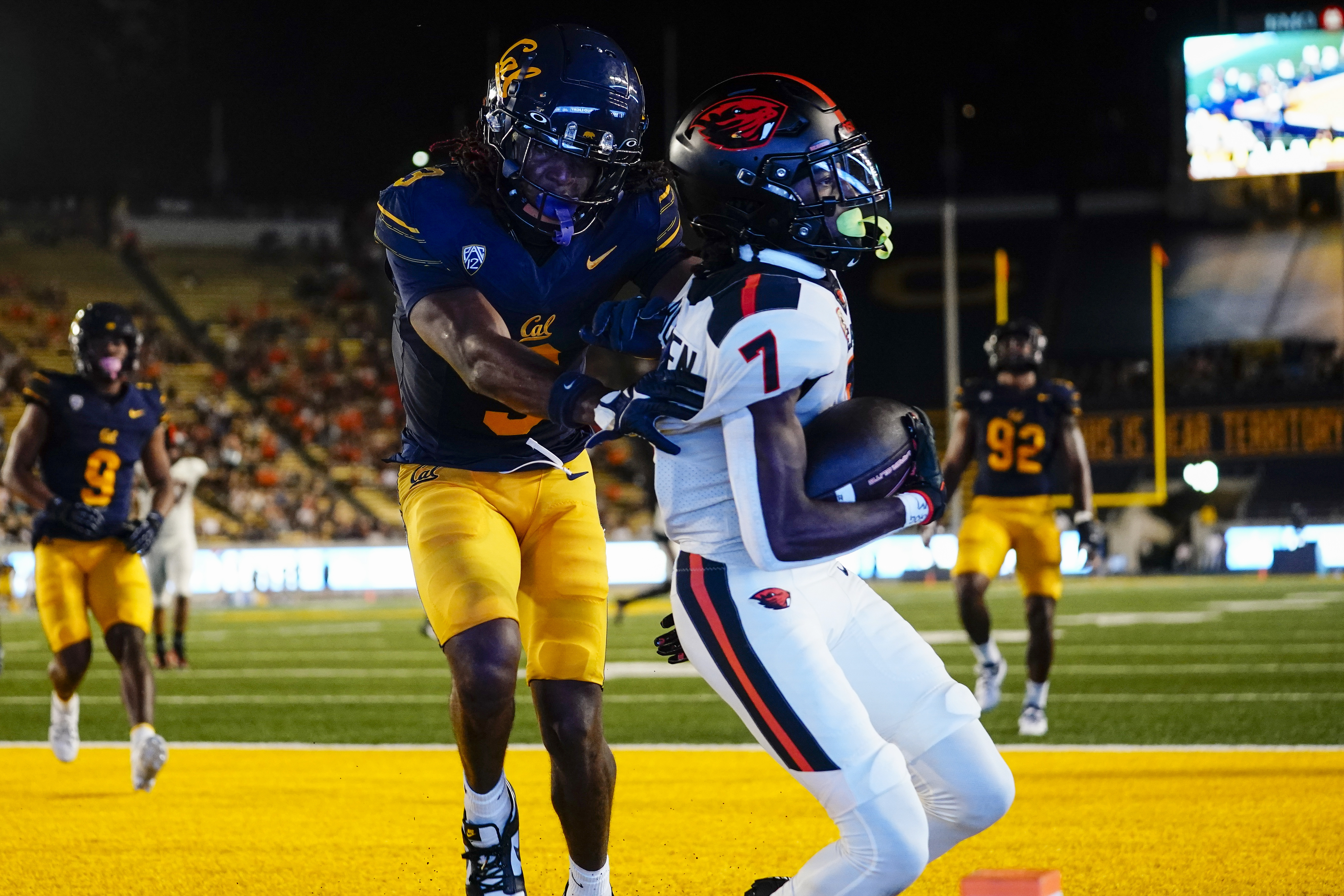 Oregon State Beavers football vs. Cal Bears: Oct. 7, 2023 - oregonlive.com