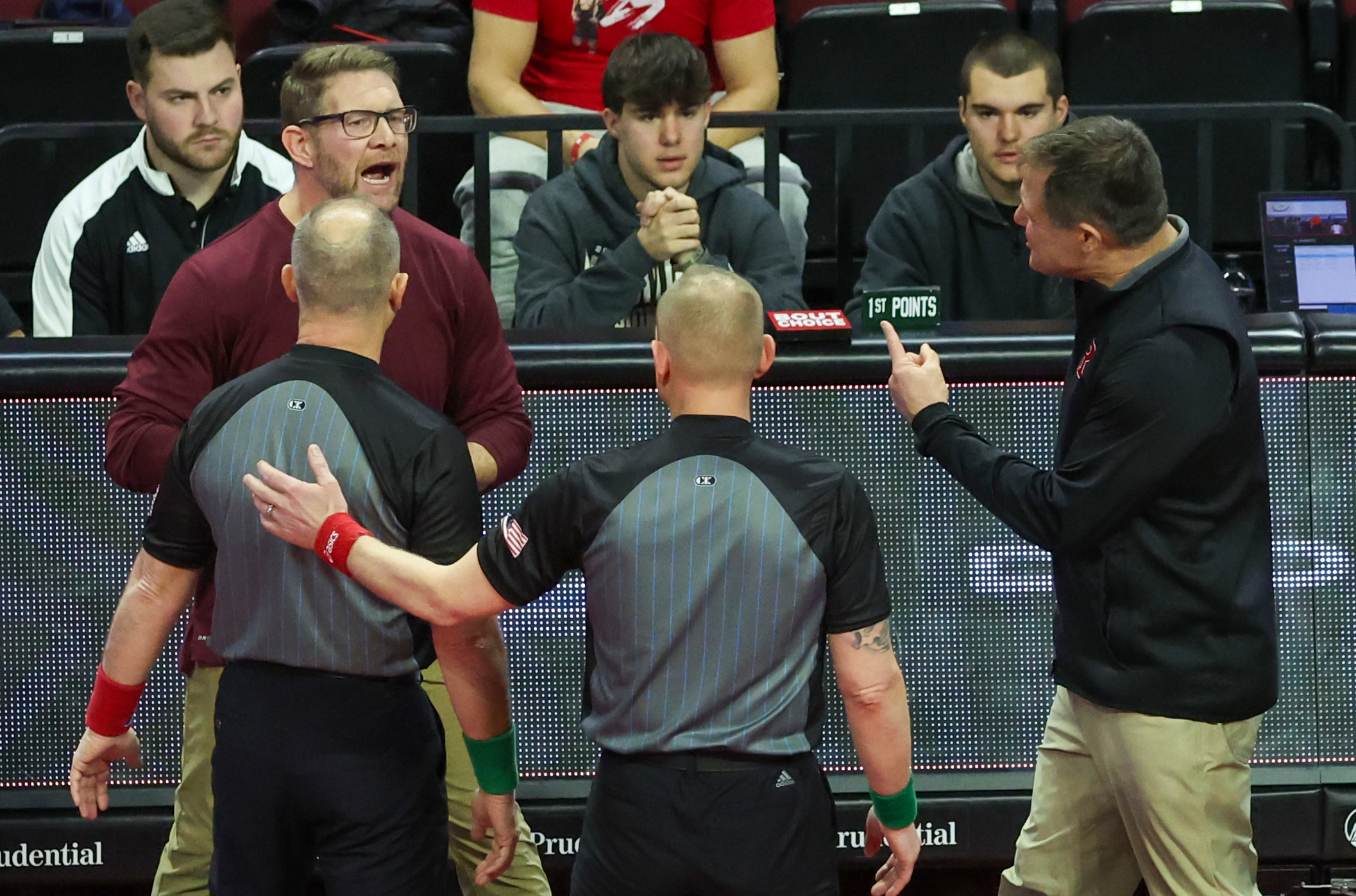 Big Ten wrestling: Minnesota defeats Rutgers, 20-12 - nj.com