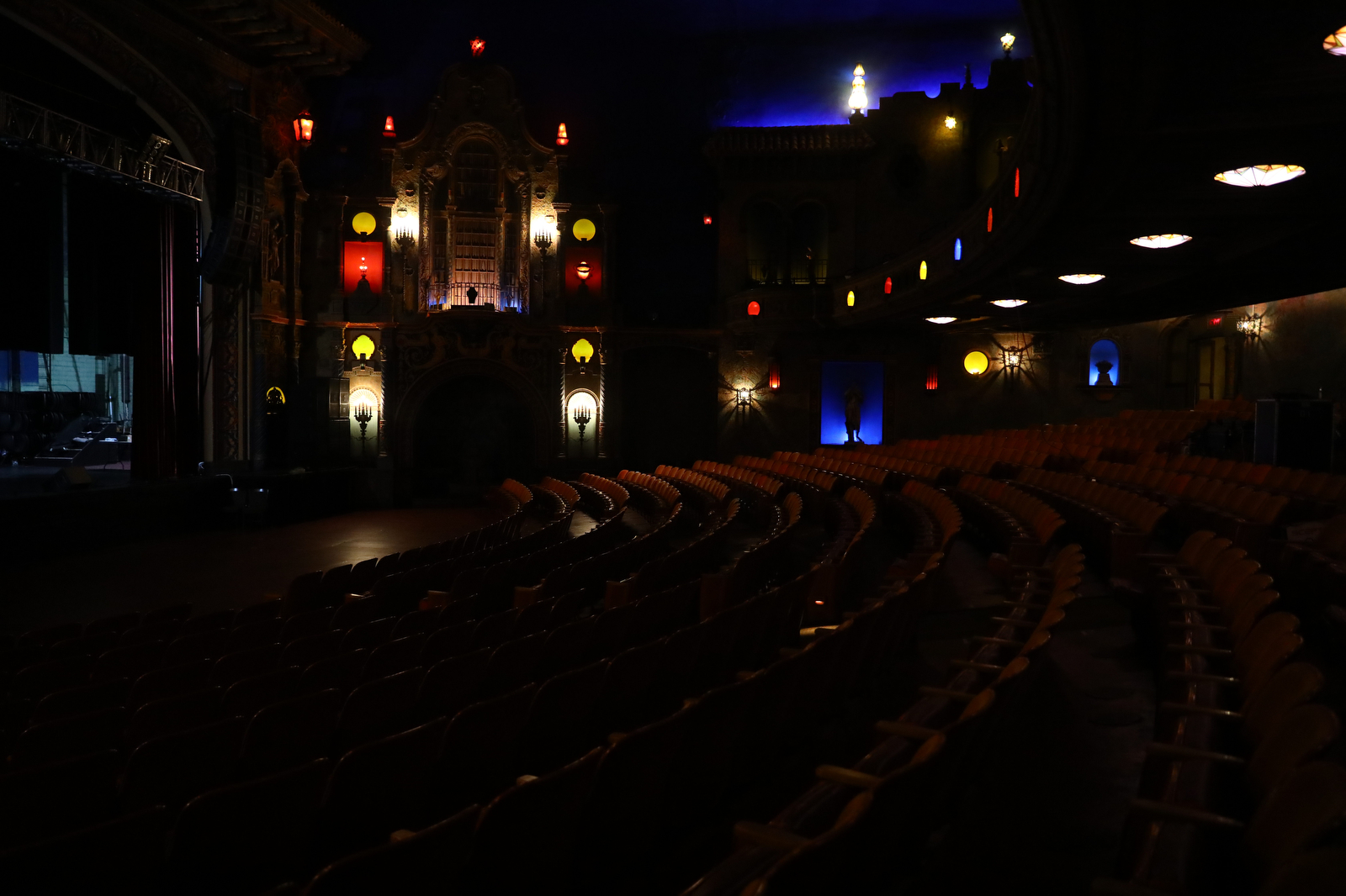 Inside the Kalamazoo State Theatre - mlive.com