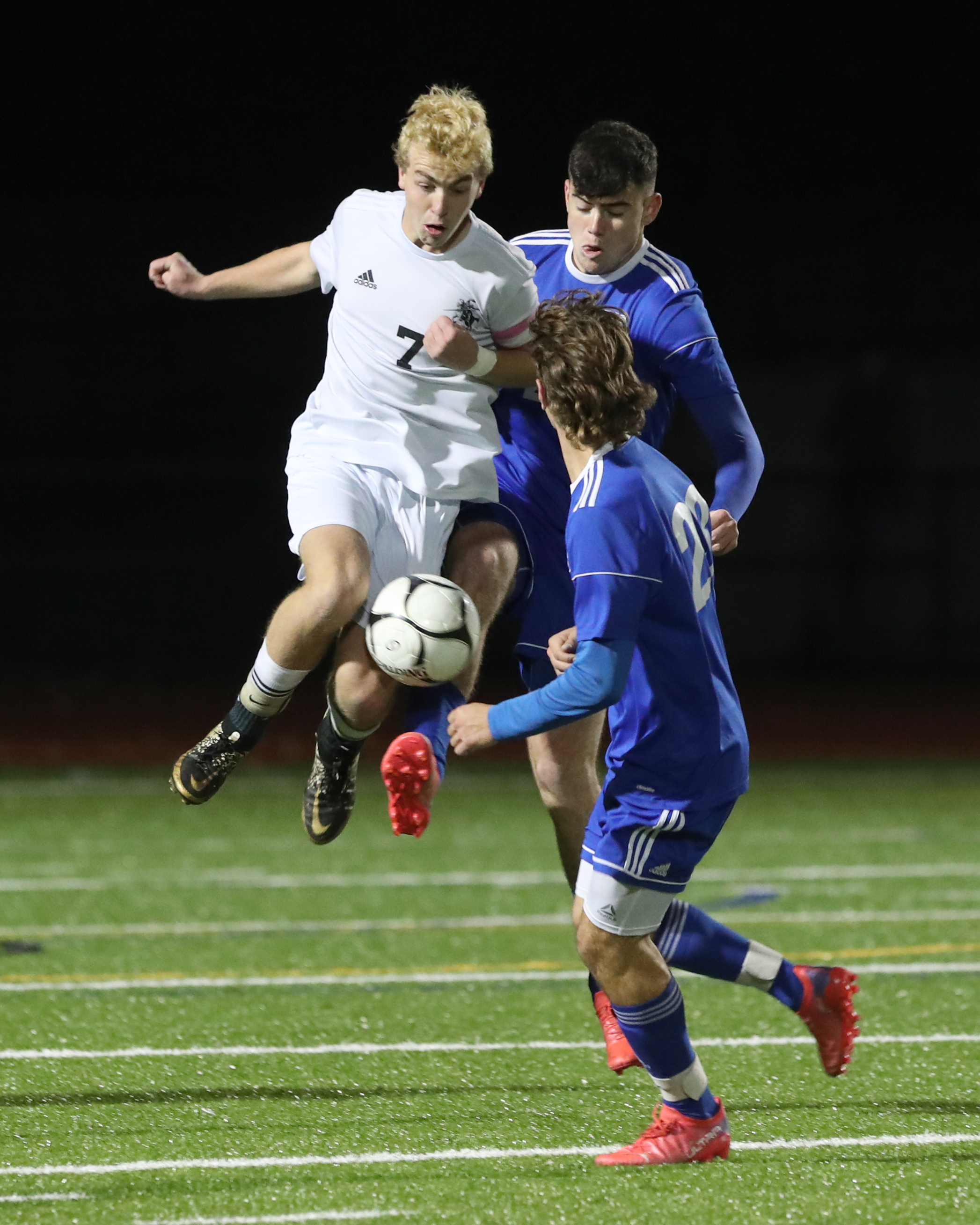 Longmeadow vs West Springfield Boys Soccer - masslive.com