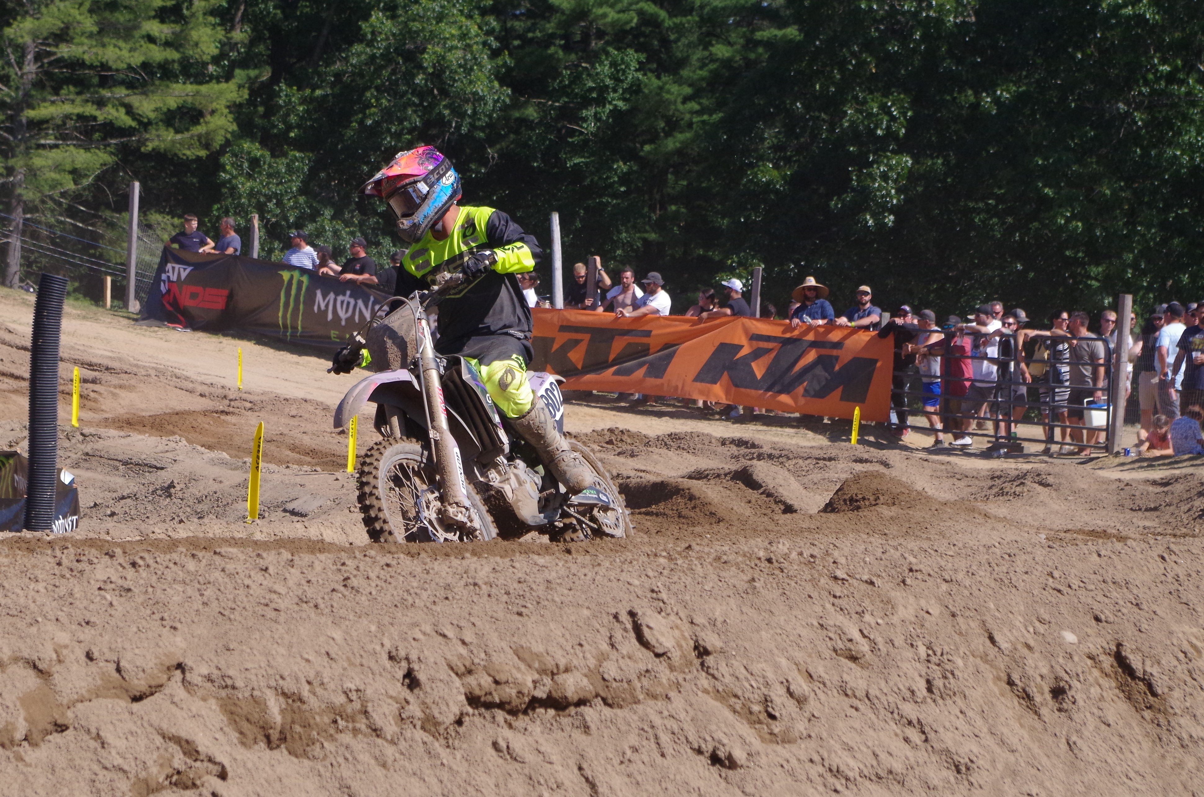 Southwick Motocross National riders from Massachusetts - masslive.com