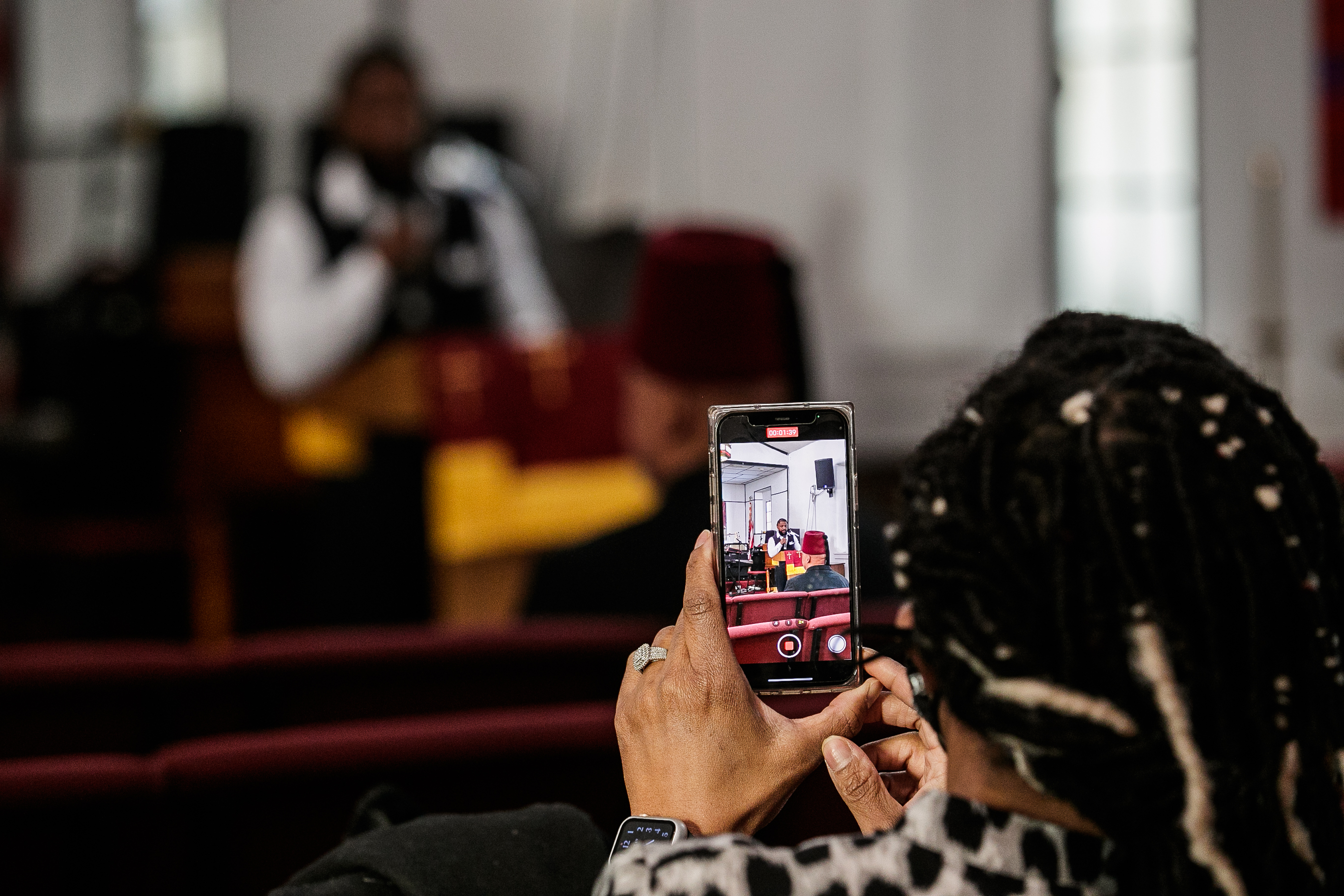 Flint's Man Up Peacekeepers Third Annual Black History Month Awards ...