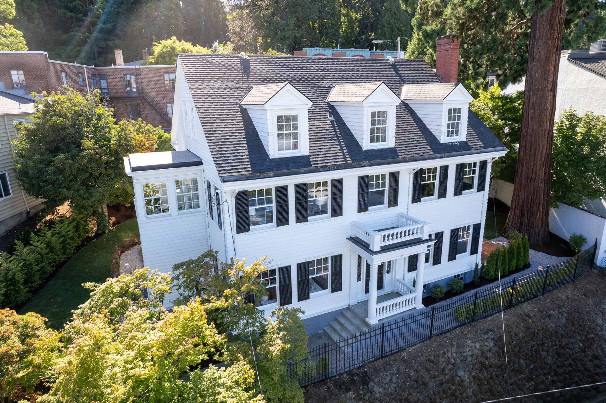 1917 Colonial Revival - oregonlive.com