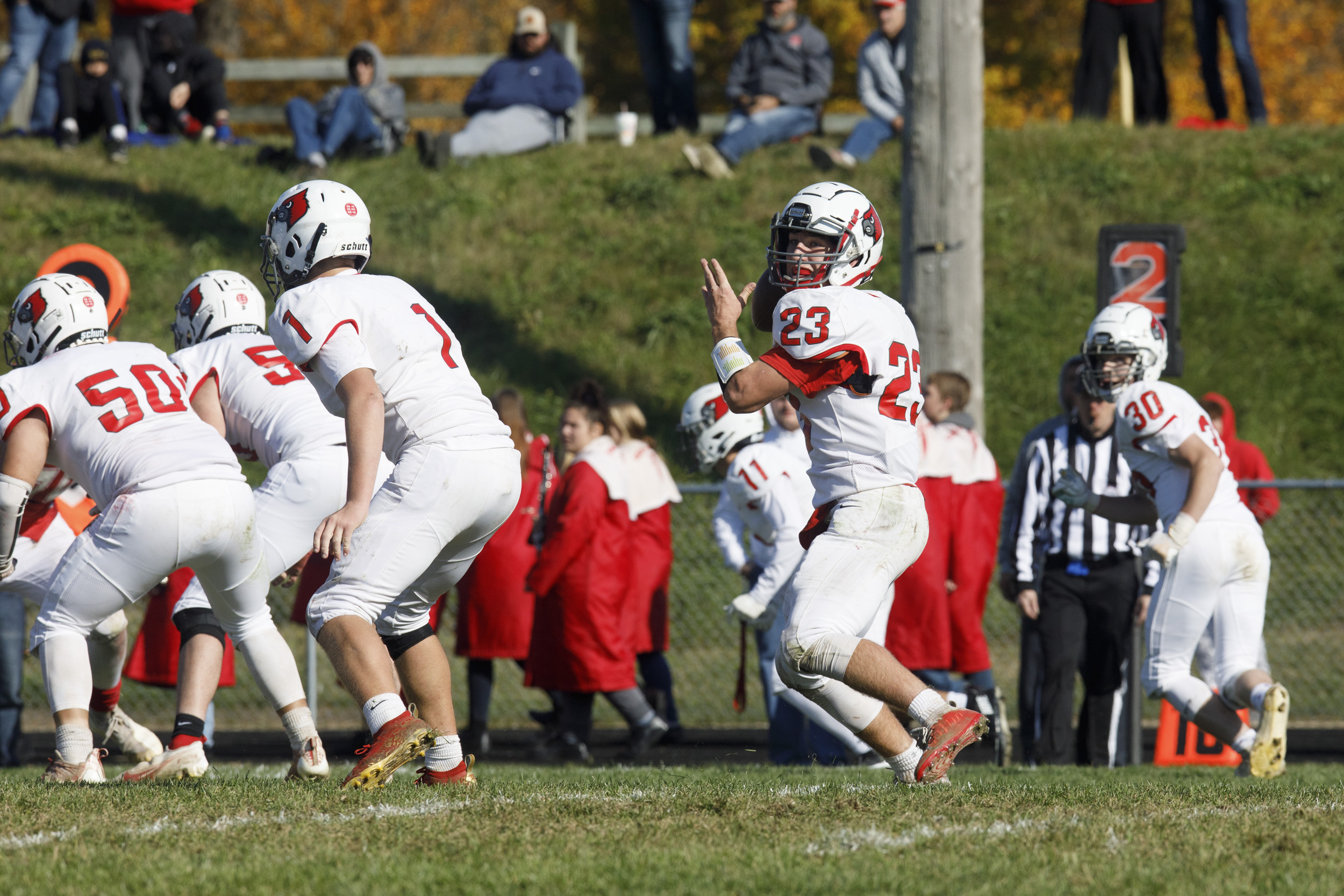 Michigan Center at Constantine football - mlive.com