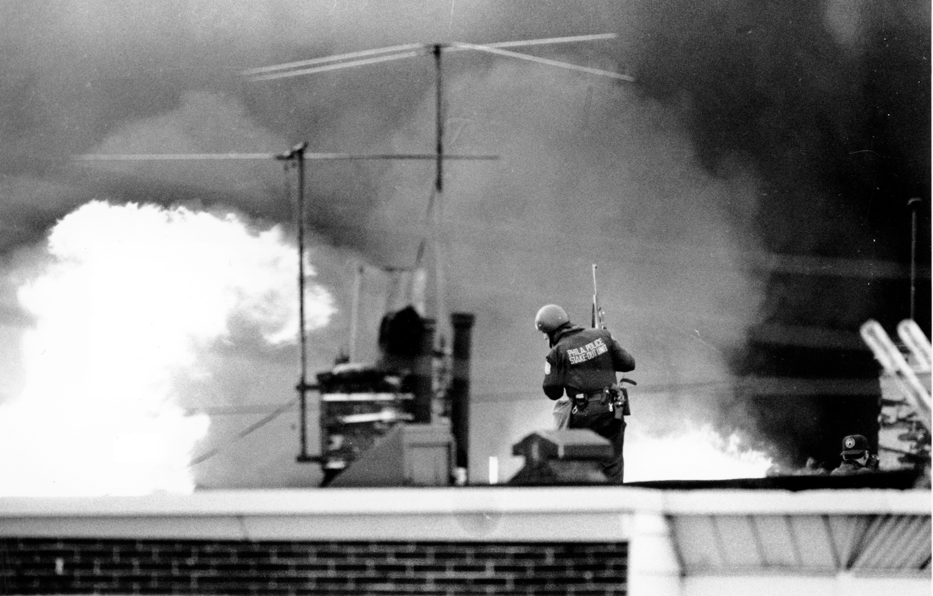 The MOVE bombing in Philadelphia in 1985 - pennlive.com