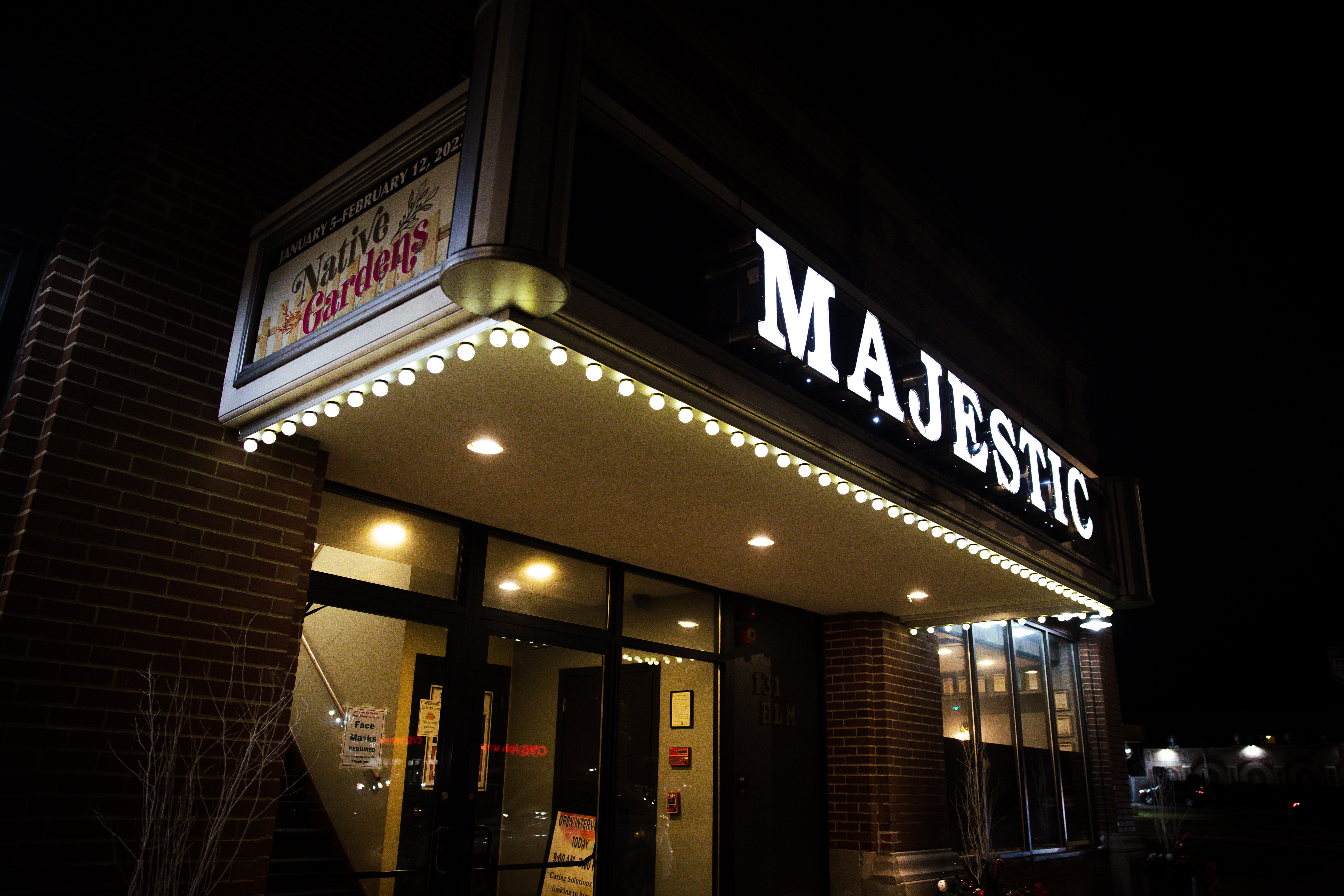 Majestic Theater West Springfield
