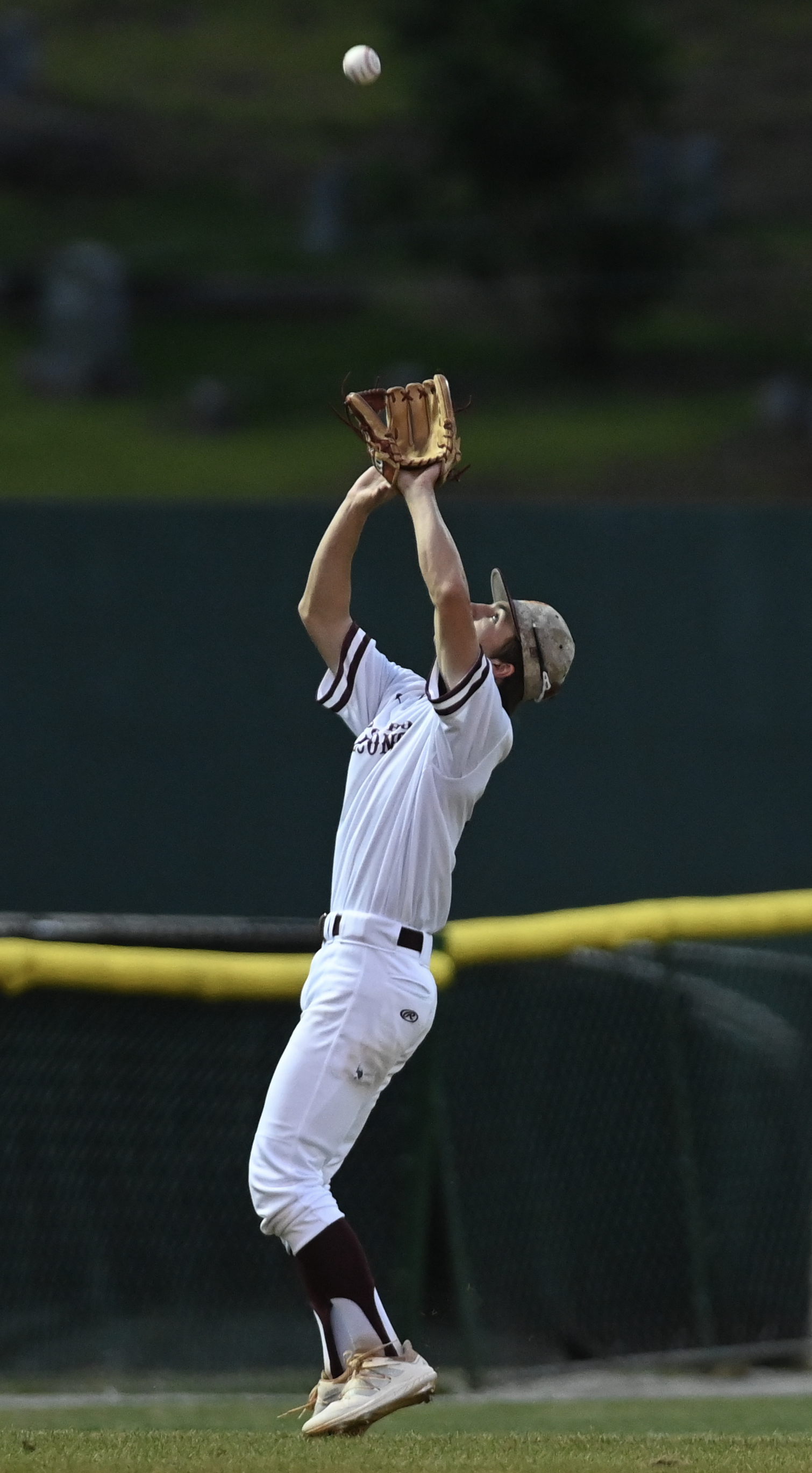 AHSAA State Baseball Championships - 1A Bayshore Christian vs. Donoho ...