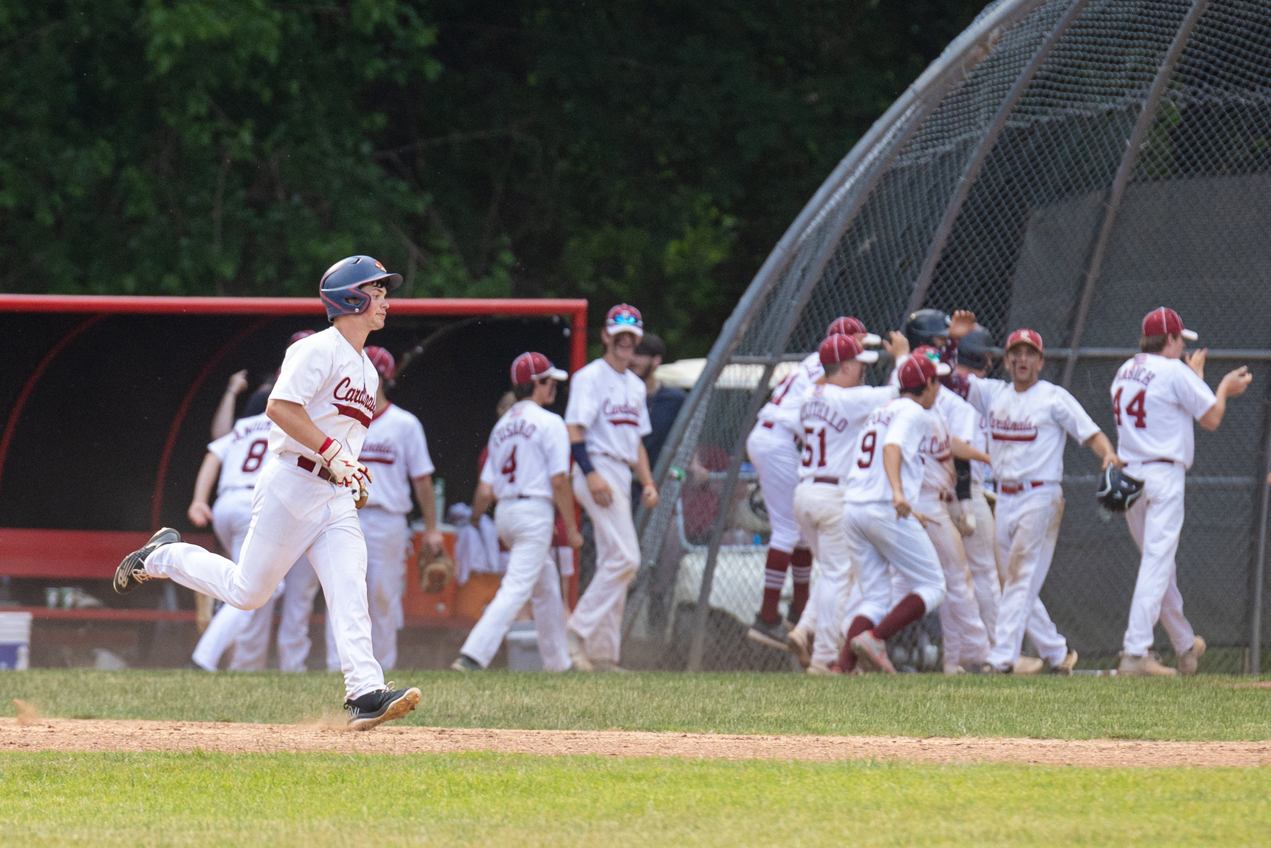 Baseball: New Jersey State North 1, Group 1 Baseball finals between ...