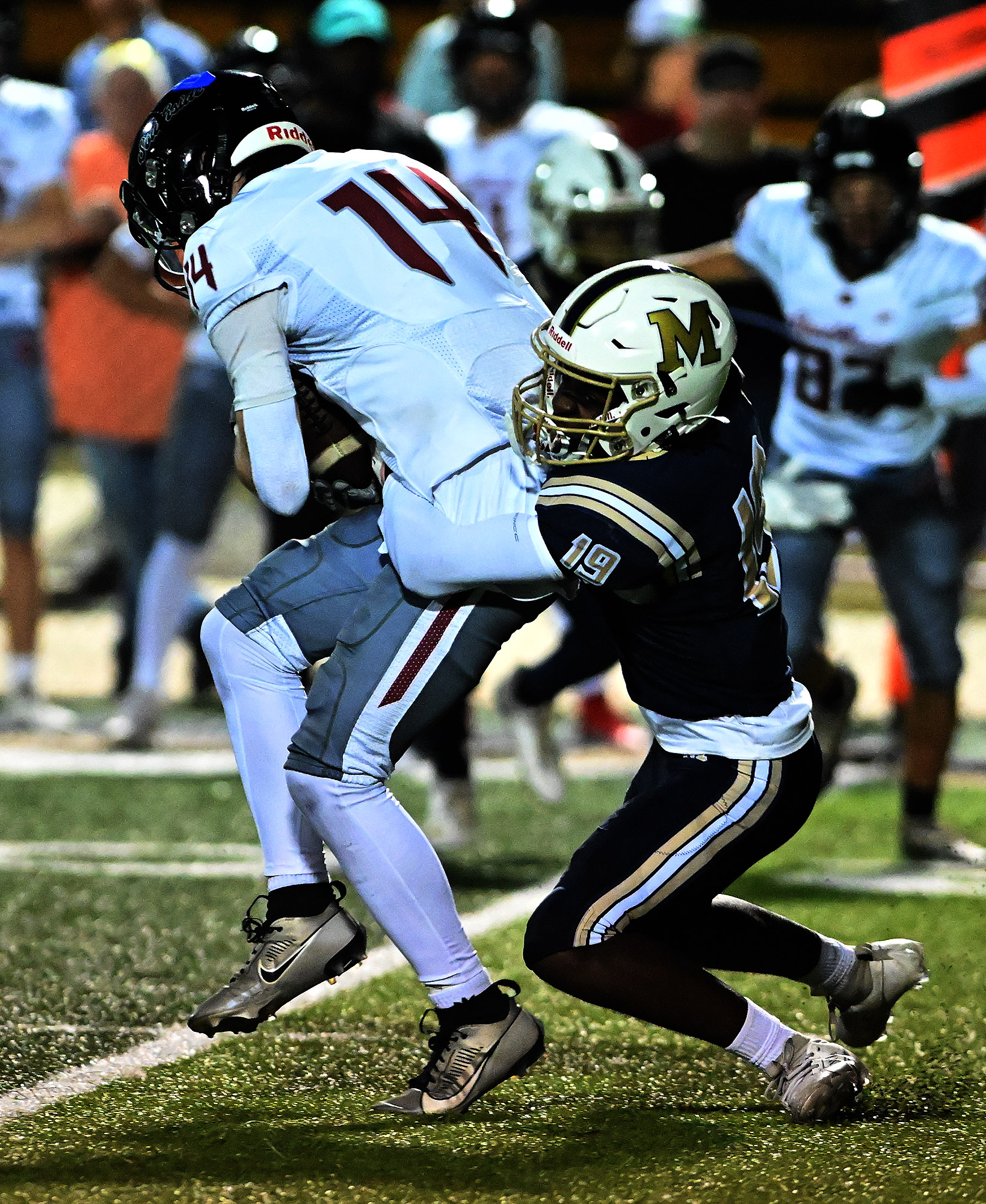 Southside-Gadsden vs. Moody Football - al.com