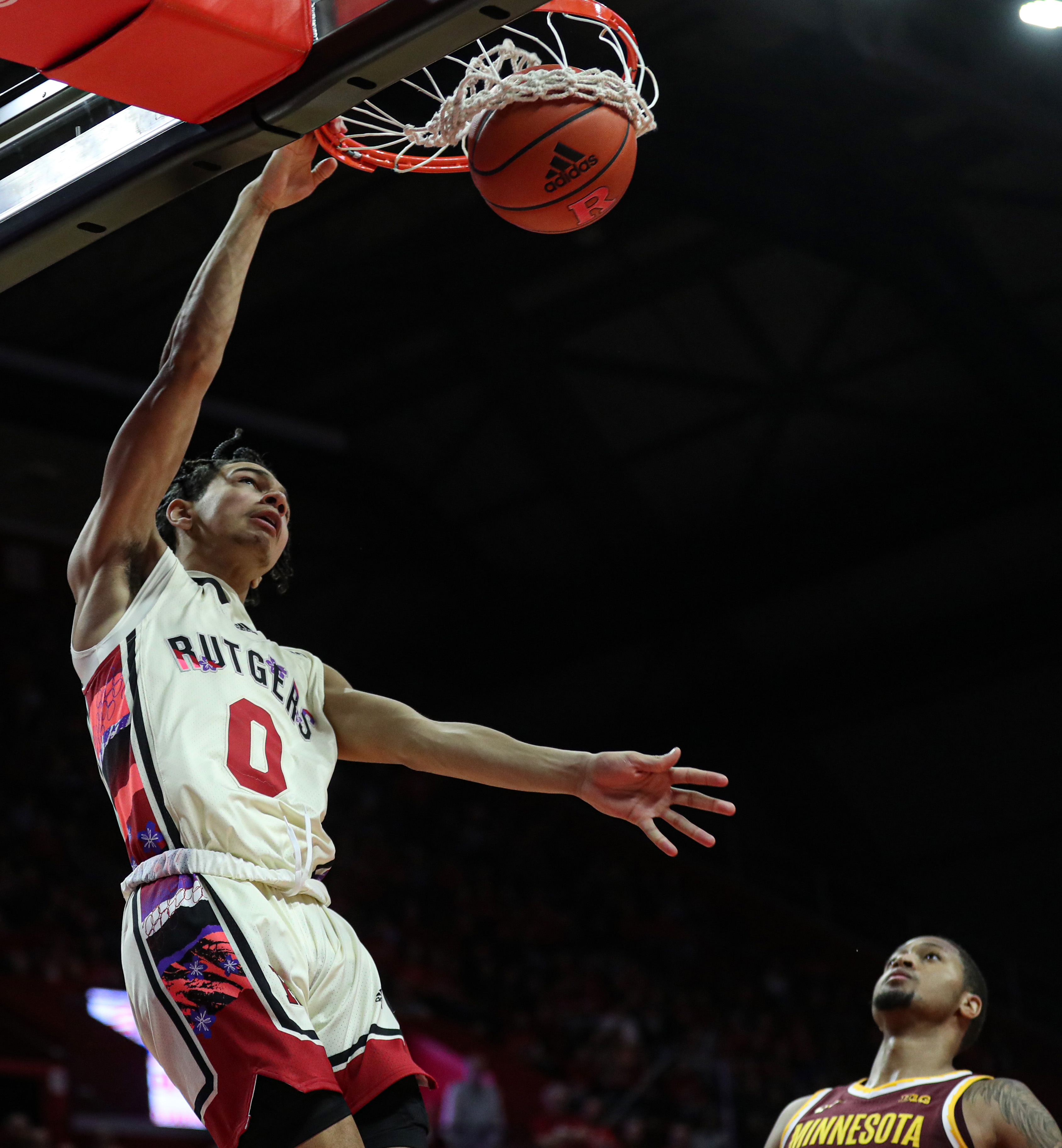 Big Ten basketball: Rutgers blows out Minnesota, 90-55 - nj.com