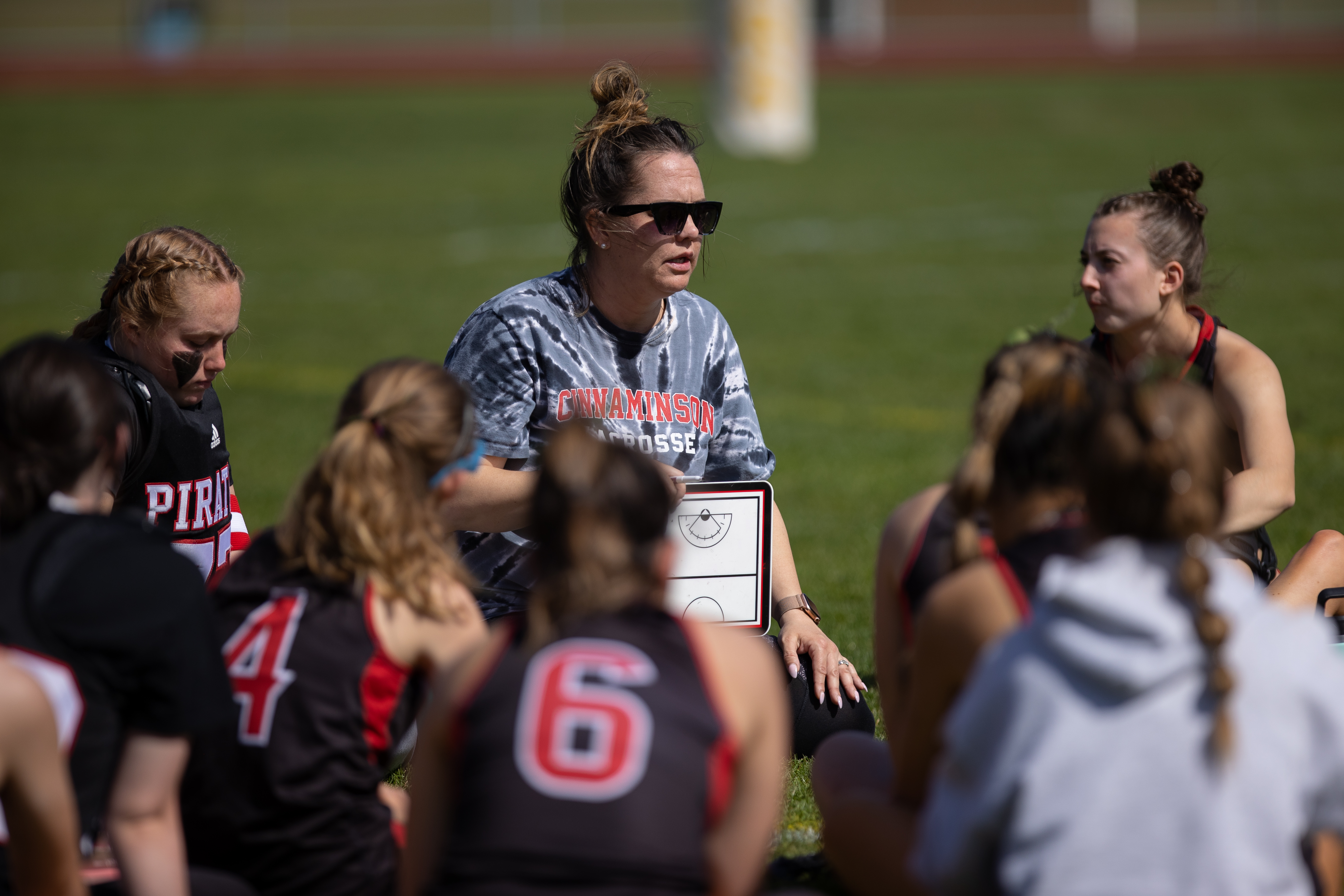 Girls Lacrosse: Cinnaminson at Delran, Weds. April, 12. - nj.com