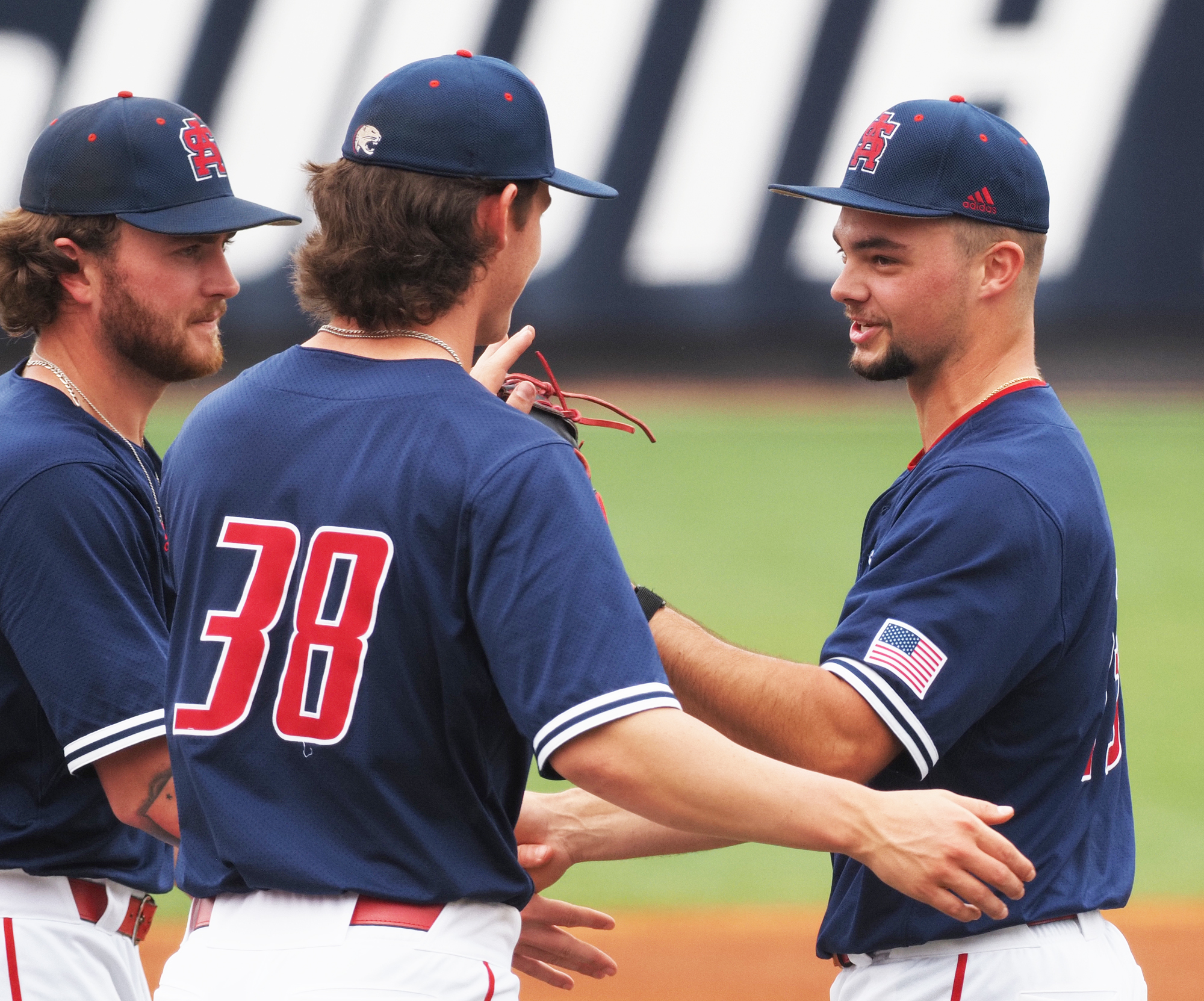 Texas State at South Alabama baseball - al.com