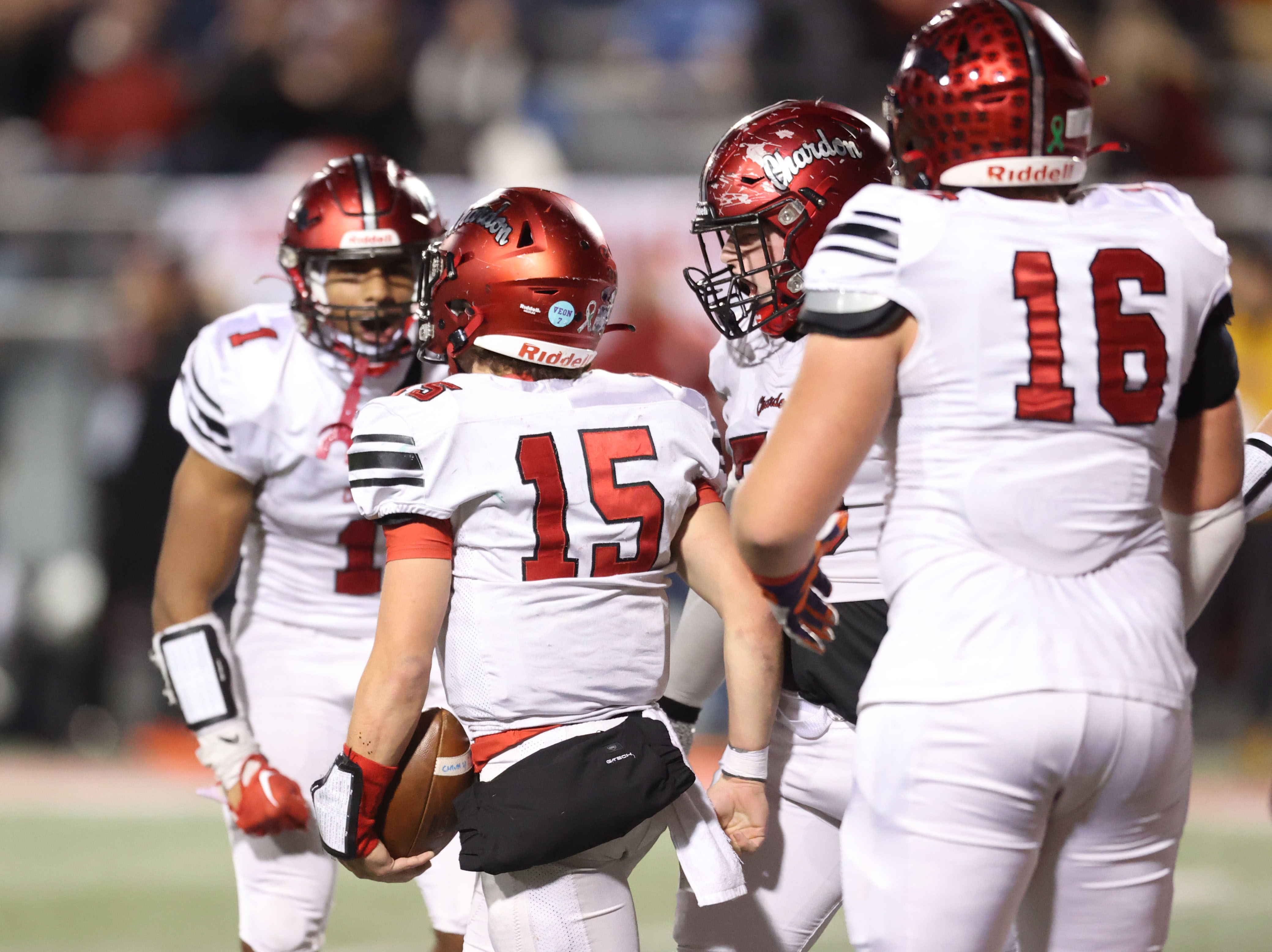 High school football: Chardon vs. Aurora, November 10, 2023 - cleveland.com