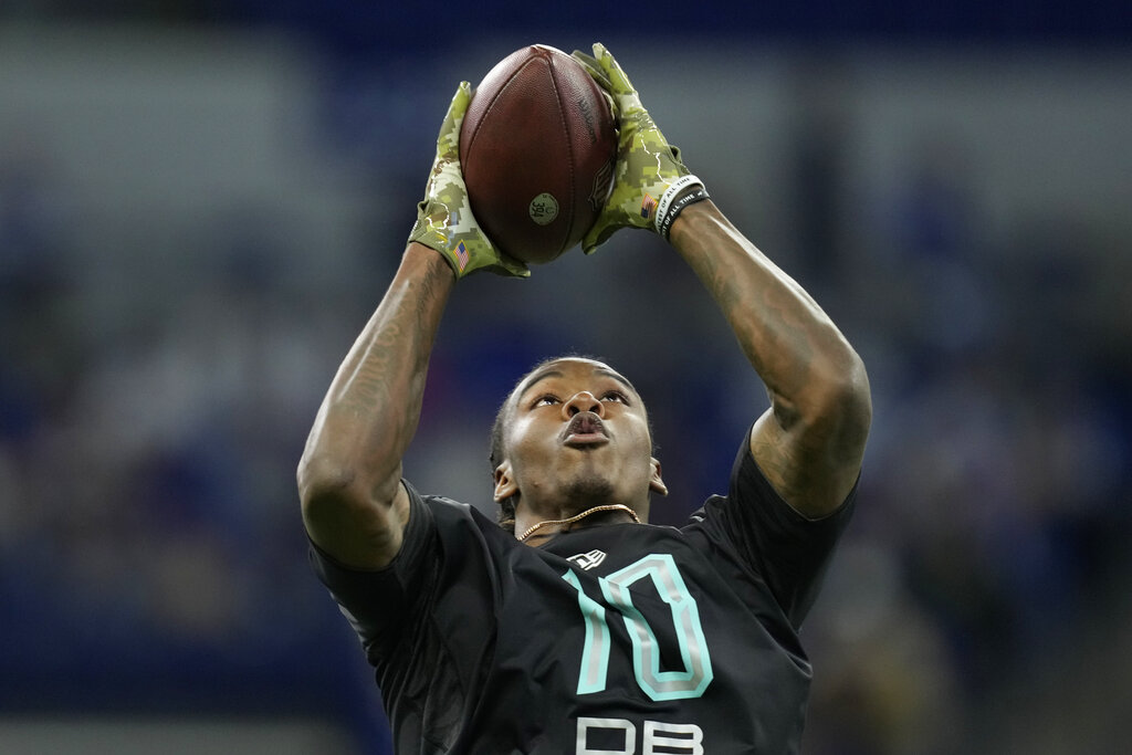 Mississippi State defensive back Martin Emerson picked in the third ...