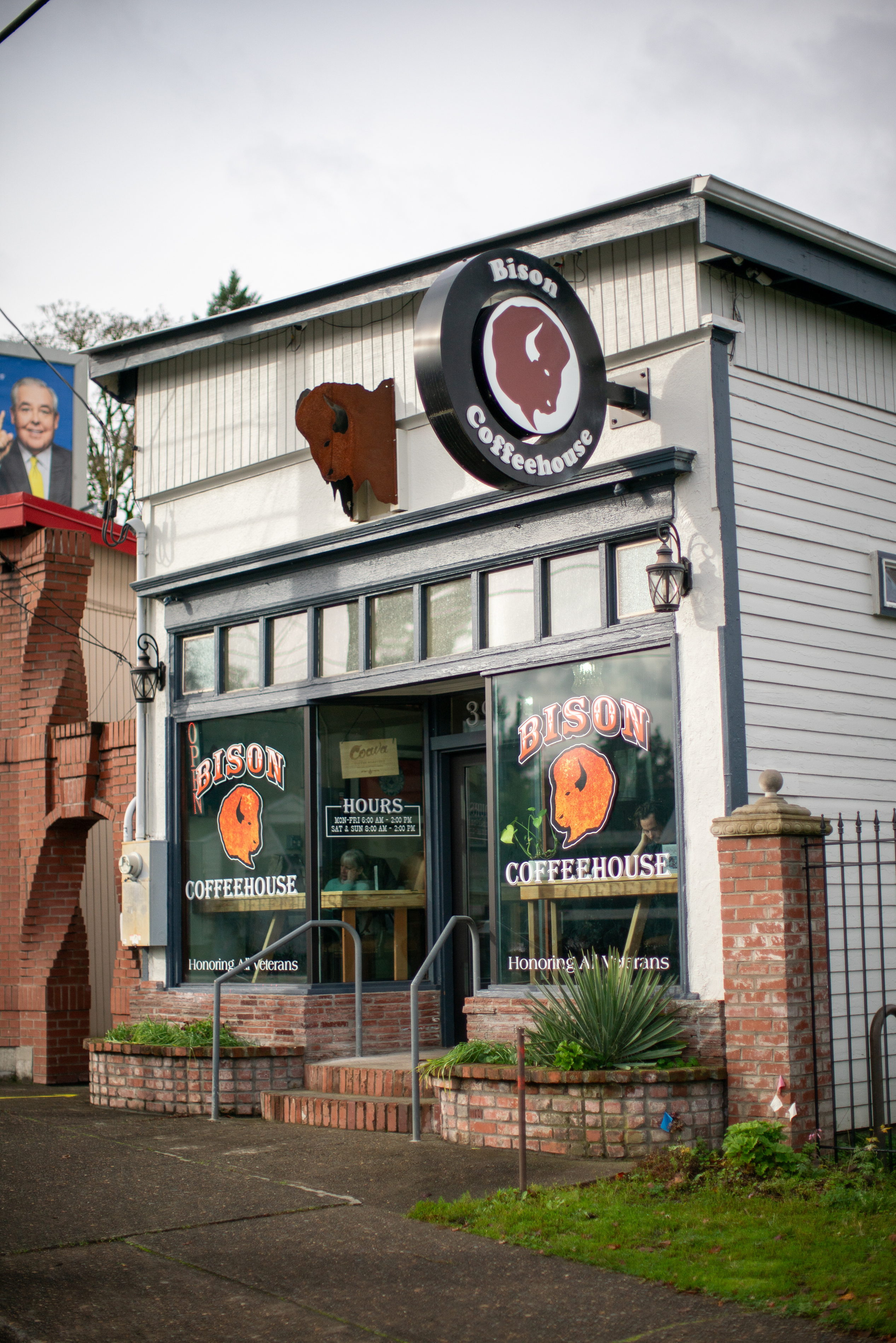 Bison Coffeehouse Portland 2025 - oregonlive.com