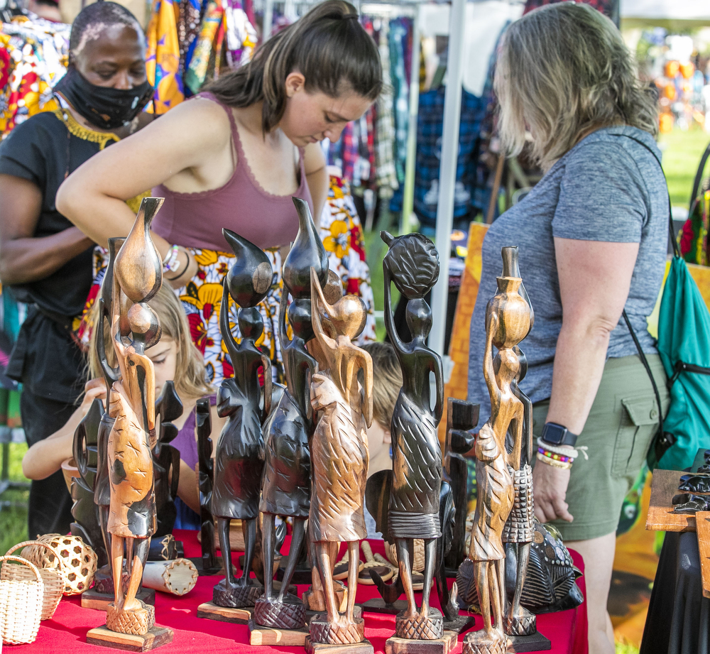 Kipona Festival 2021 kicks off in Harrisburg - pennlive.com