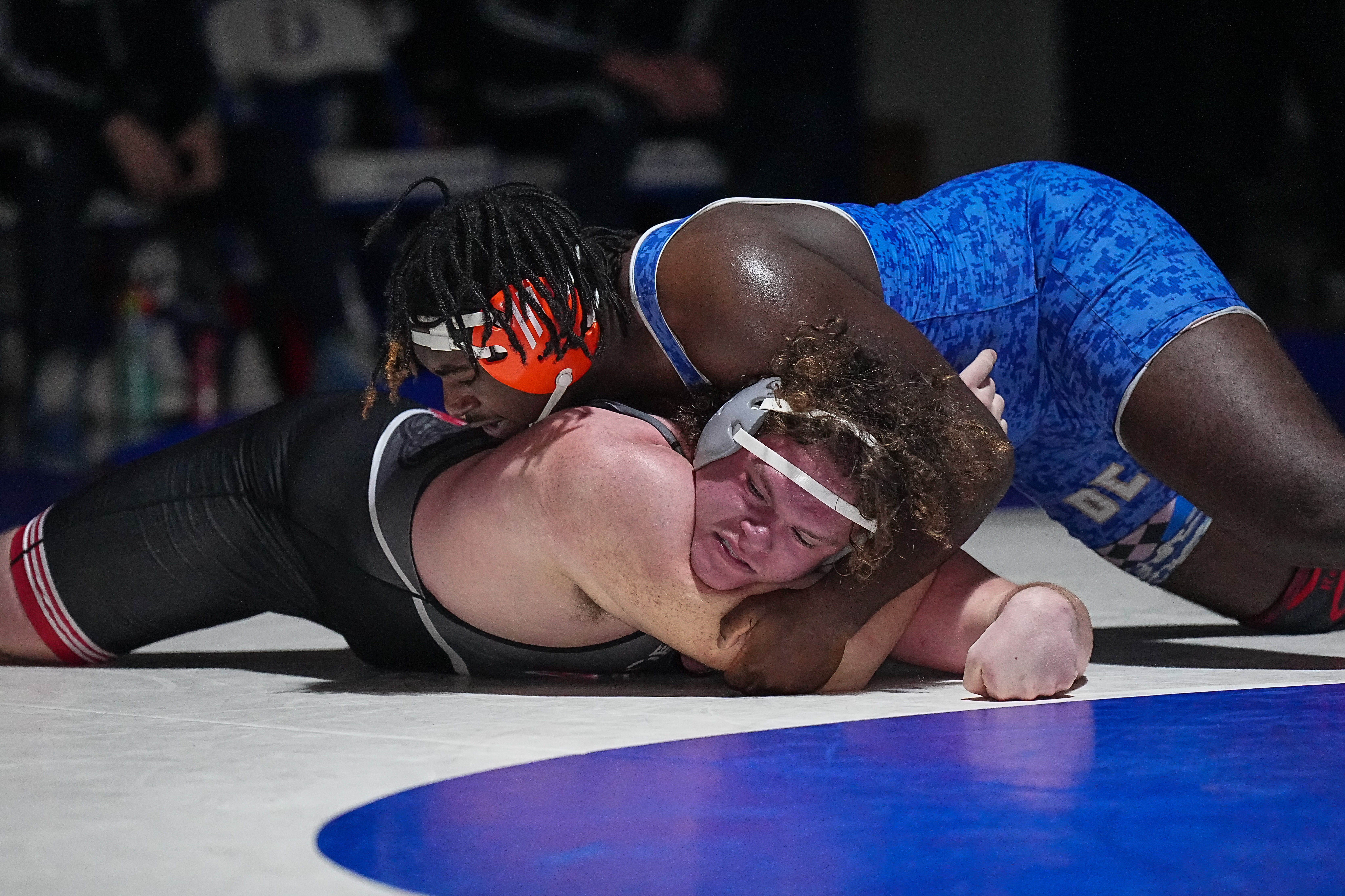 Boys Wrestling: Lacey at Donovan Catholic on December 21, 2022 - nj.com