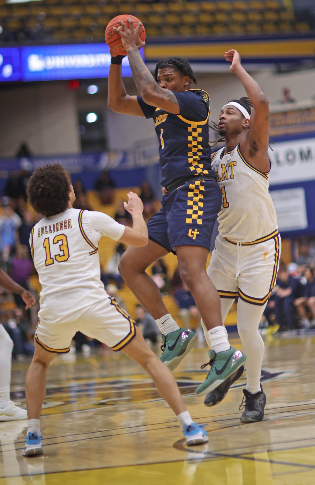 Toledo at Kent State basketball, February 25, 2025 - cleveland.com