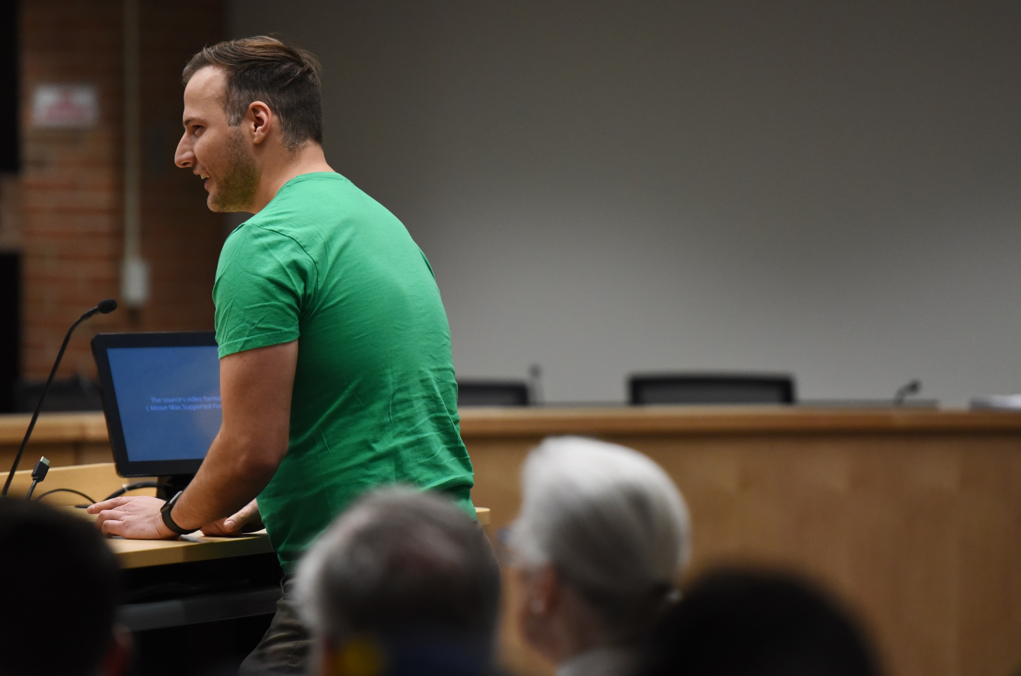 Ann Arbor Planning Commission meets for - mlive.com