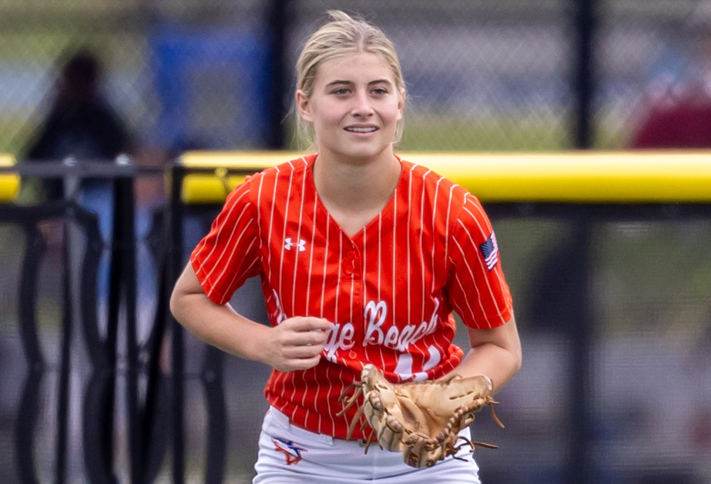 Orange Beach vs. Helena softball - al.com