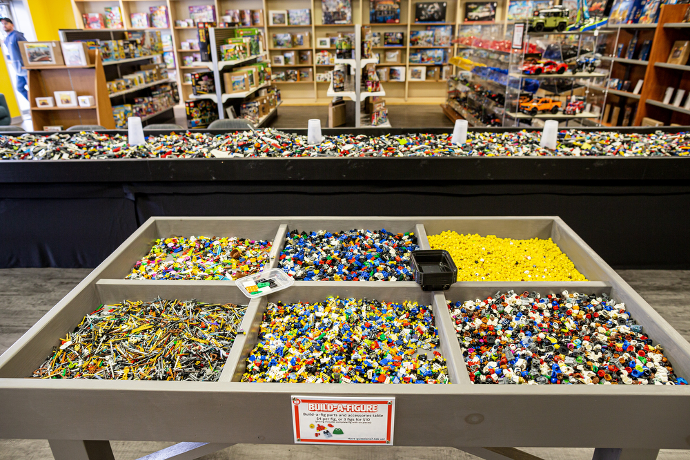 Brick Heads Middletown lego store - pennlive.com