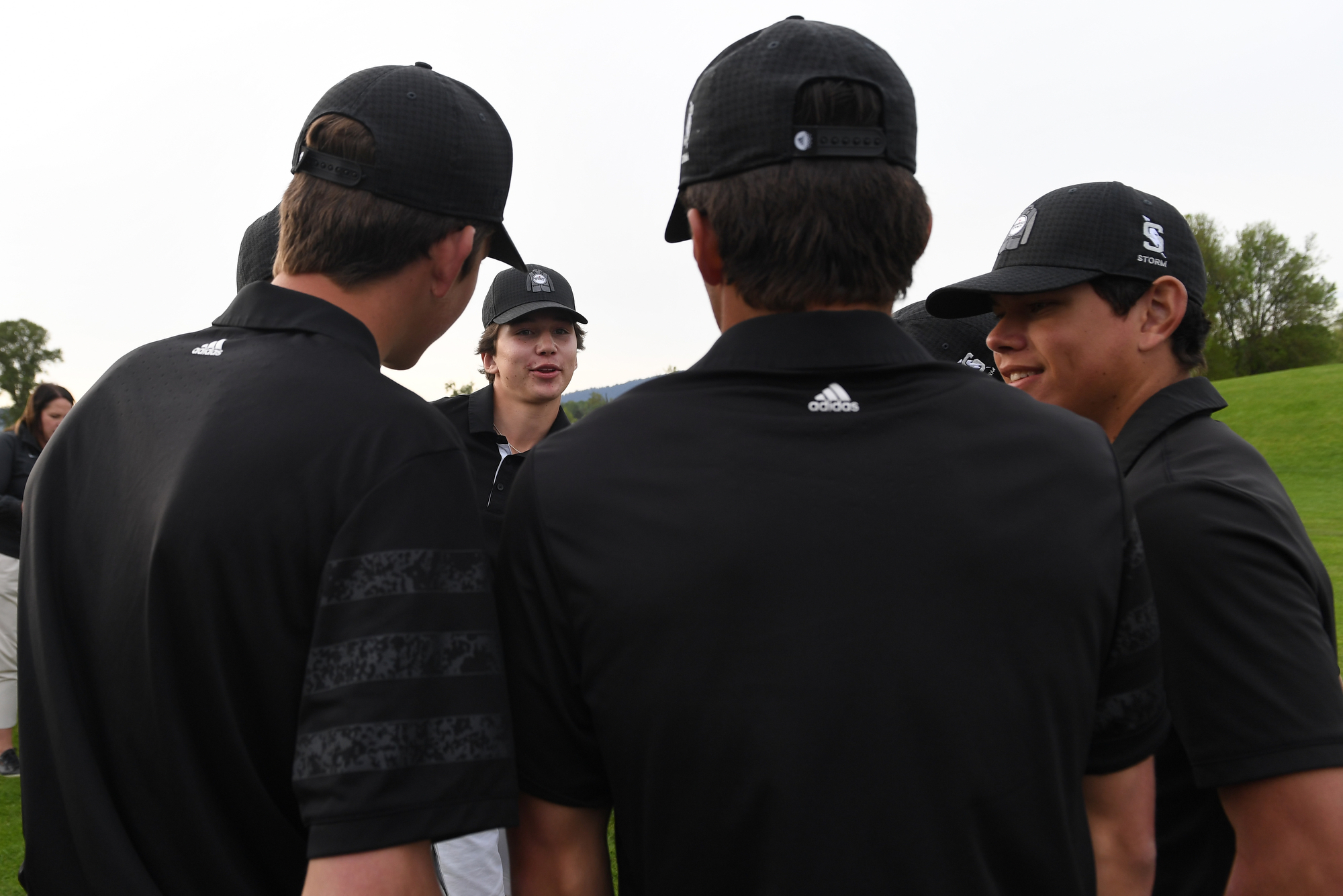 OSAA Class 6A boys golf championship - oregonlive.com