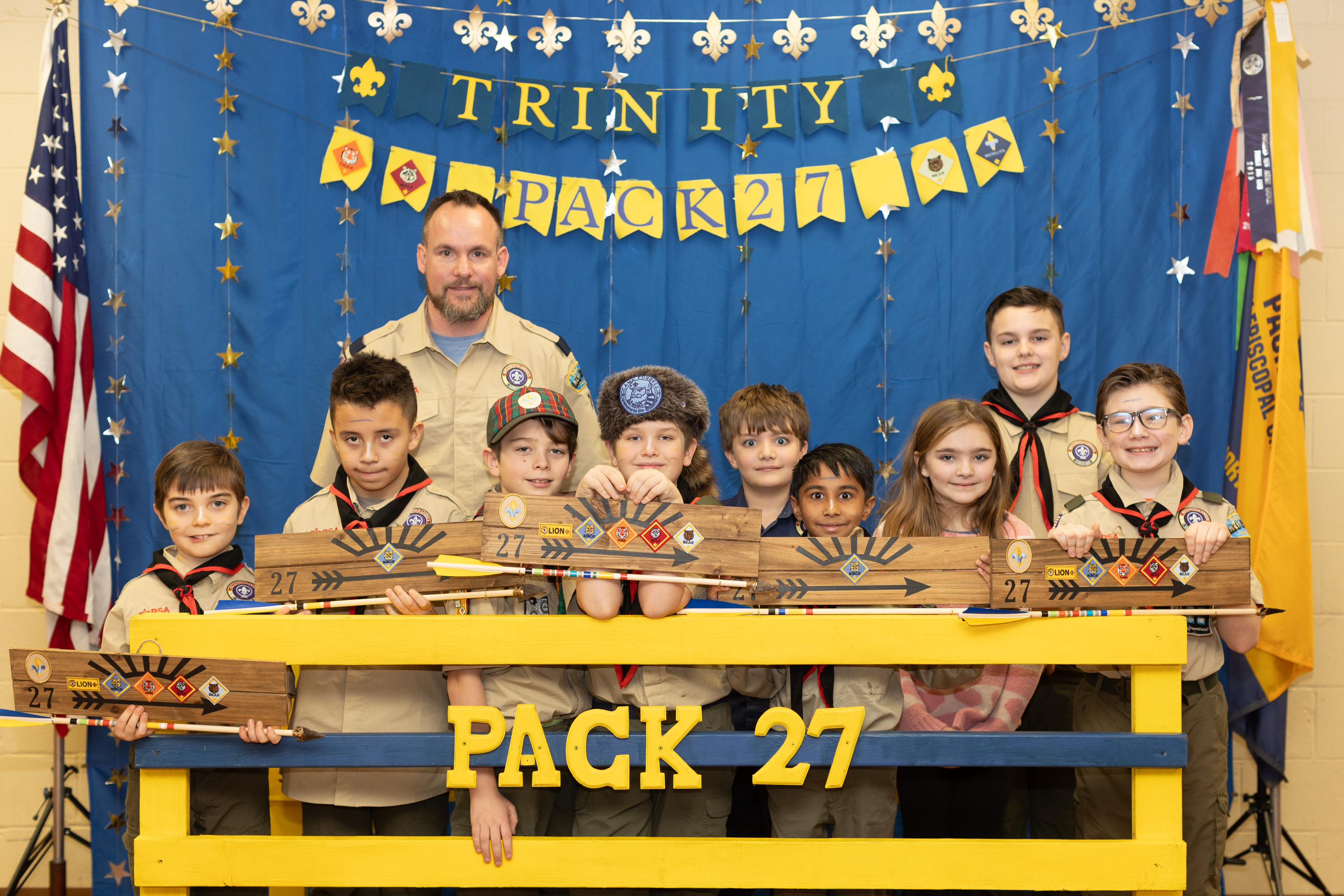 Bayonne cub scouts advocate for dog run - nj.com