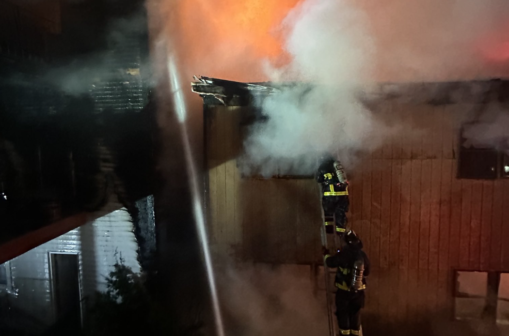 Here's what the massive fire in East Boston looked like - masslive.com