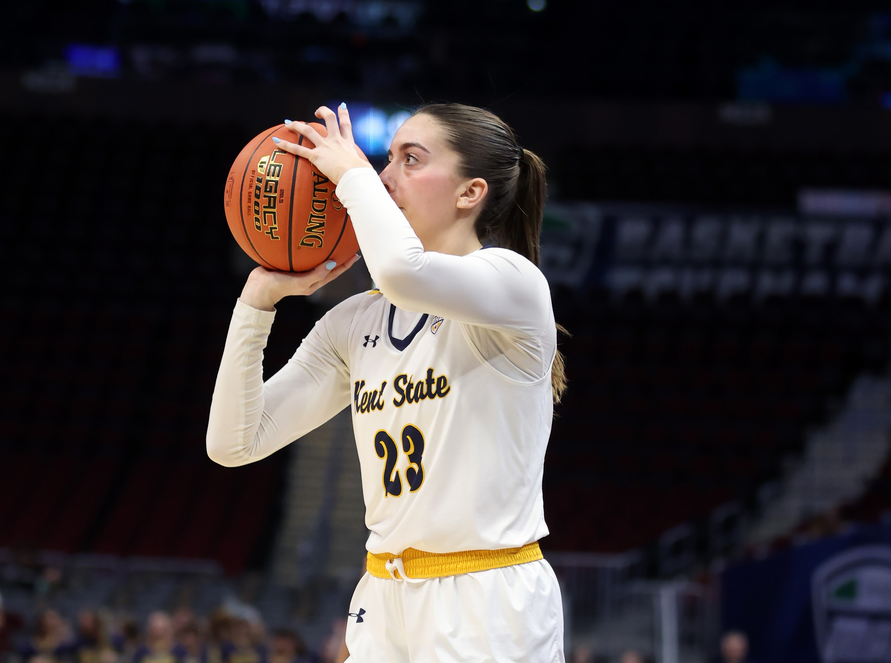 MAC women’s basketball: Kent State Golden Flashes vs. Miami Redhawks ...
