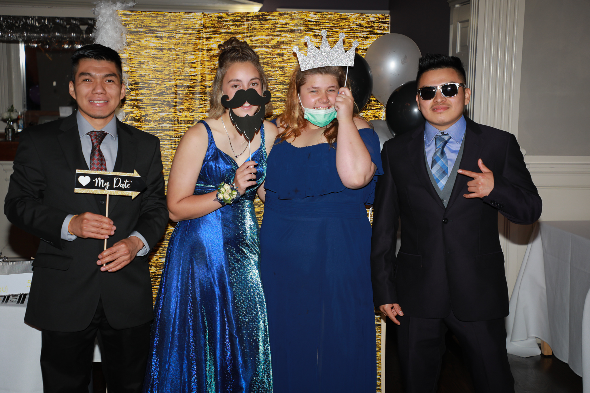 Union Springs High School 2021 senior prom - syracuse.com