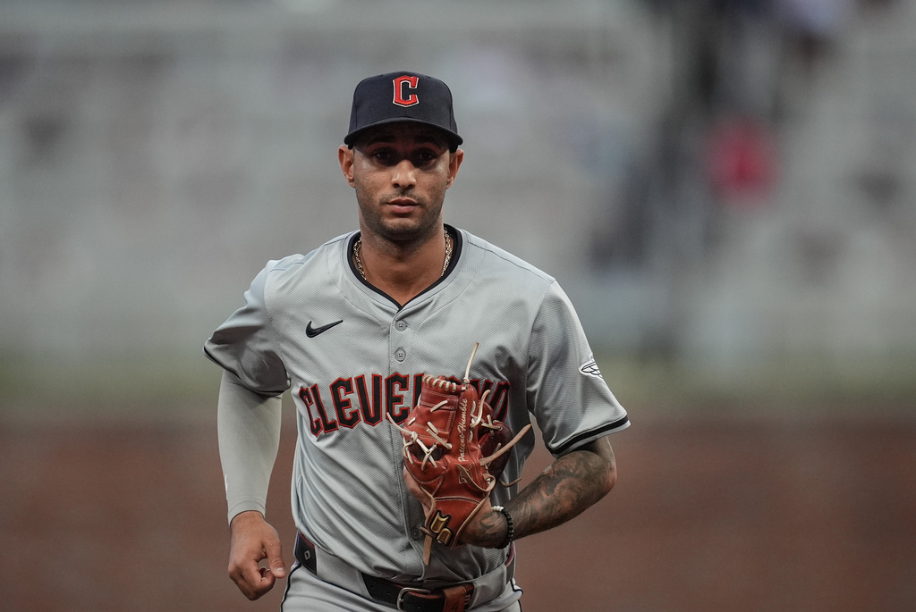 Cleveland Guardians vs. Atlanta Braves, April 26, 2024 - cleveland.com